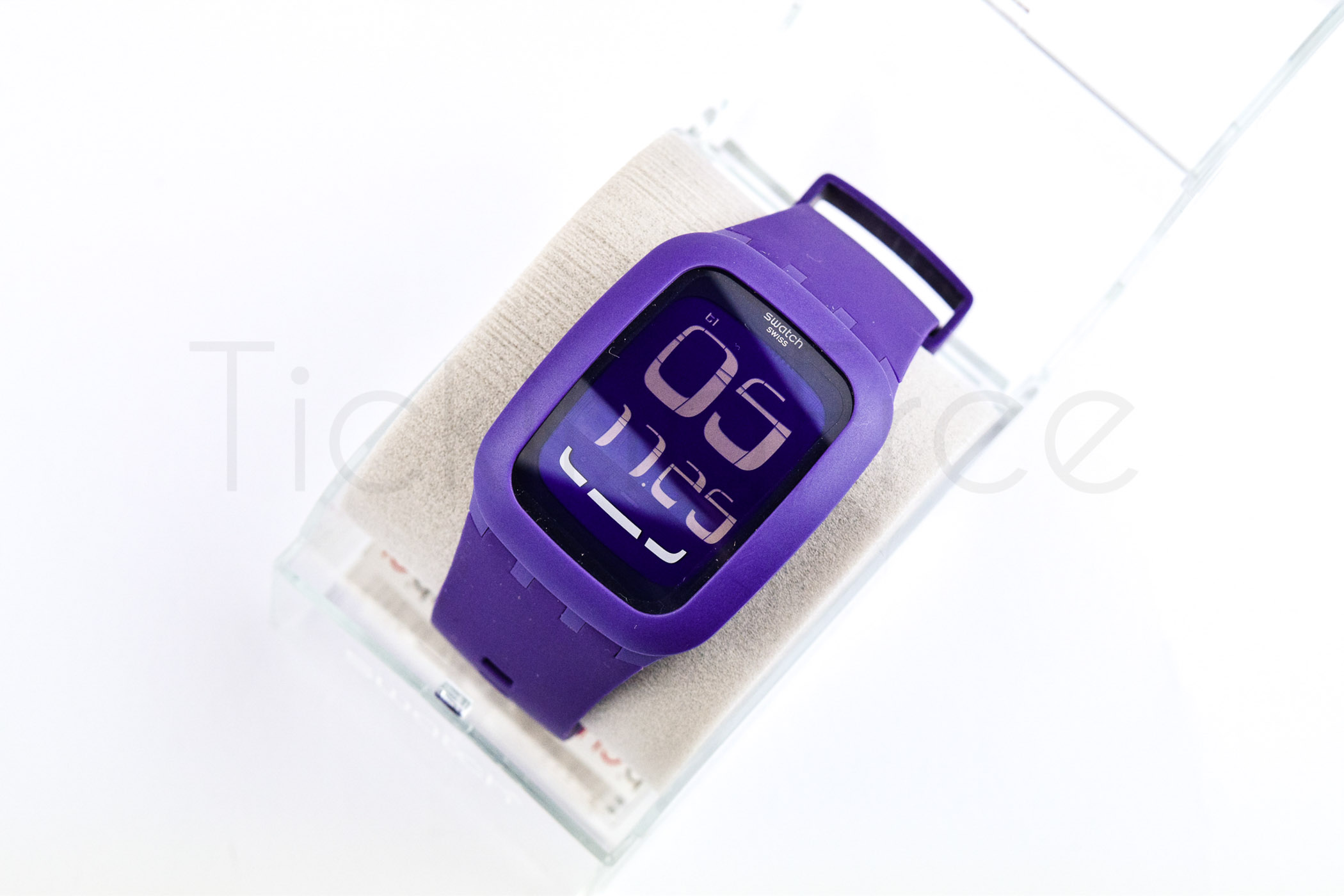 TICKINGFREE :: CATEGORIA :: MUSICALL / STOP / TOUCH PRODOTTO :: Swatch Digital Touch 2014 ...