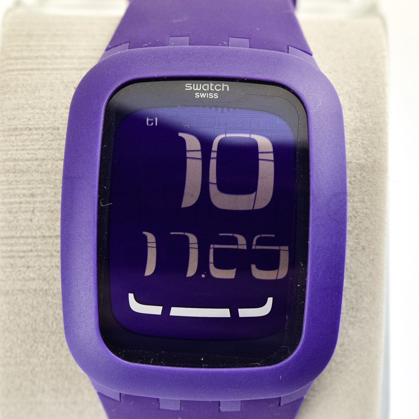 TICKINGFREE :: CATEGORIA :: MUSICALL / STOP / TOUCH PRODOTTO :: Swatch Digital Touch 2014 ...