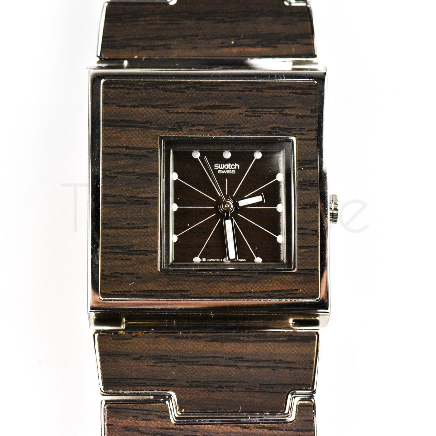 TICKINGFREE :: CATEGORIA :: IRONY PRODOTTO :: Swatch Irony Lady Square ...