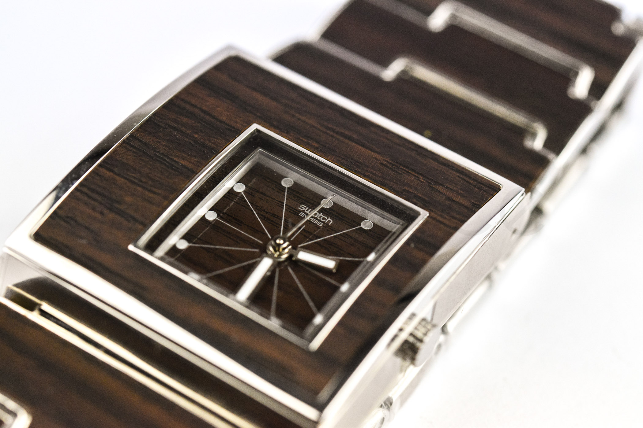 TICKINGFREE :: CATEGORIA :: IRONY PRODOTTO :: Swatch Irony Lady Square ...