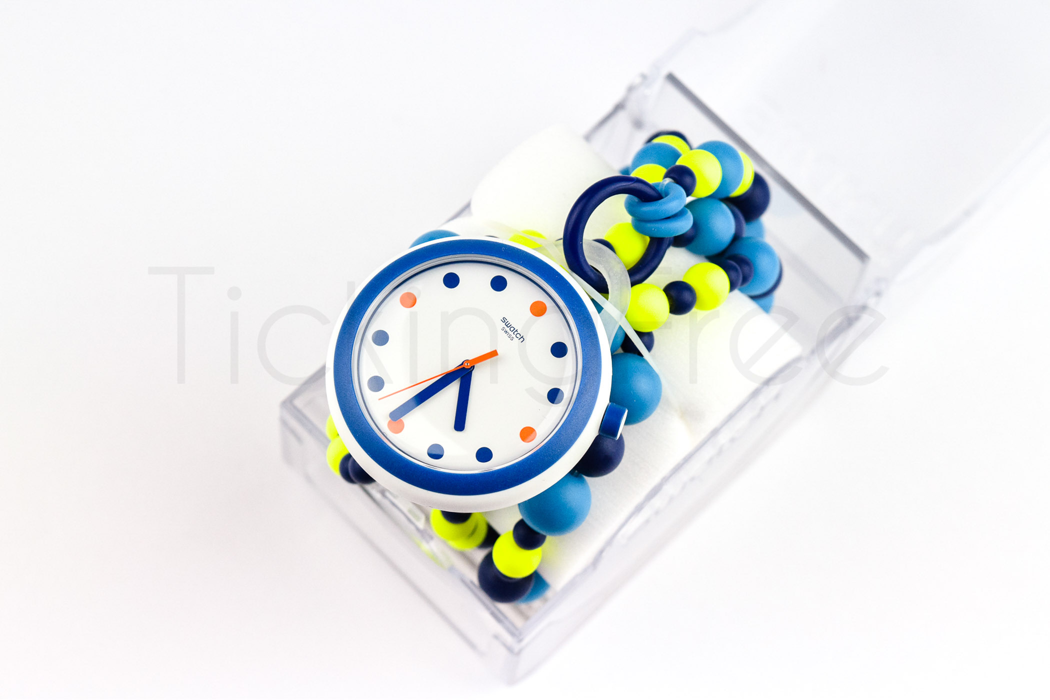 TICKINGFREE :: CATEGORIA :: POP PRODOTTO :: Swatch Pop 2016 - PNW103N ...