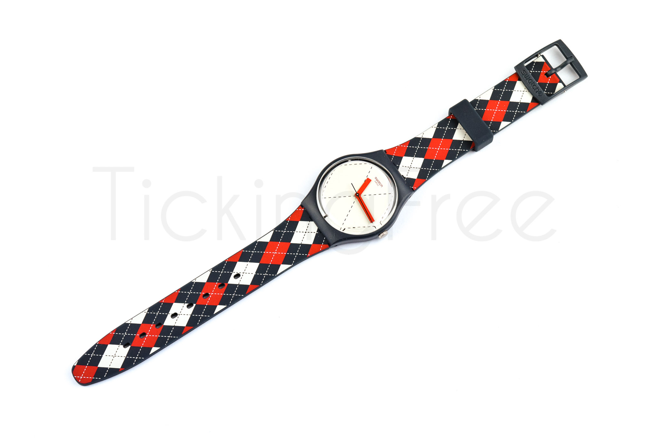 TICKINGFREE :: CATEGORIA :: STANDARDS / NEW GENT PRODOTTO :: Swatch ...