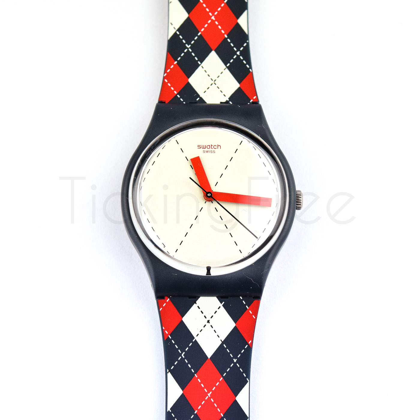 TICKINGFREE :: CATEGORIA :: STANDARDS / NEW GENT PRODOTTO :: Swatch ...