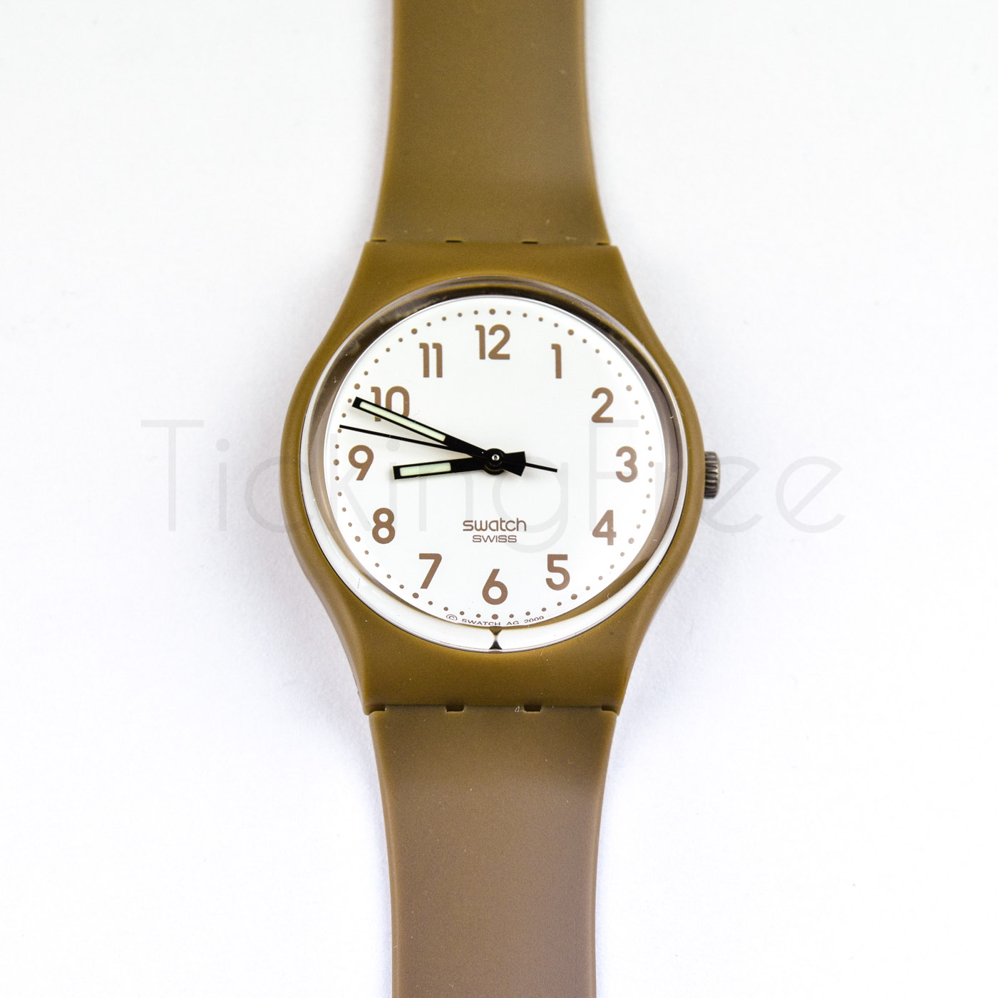TICKINGFREE :: CATEGORIA :: STANDARDS / NEW GENT PRODOTTO :: Swatch ...
