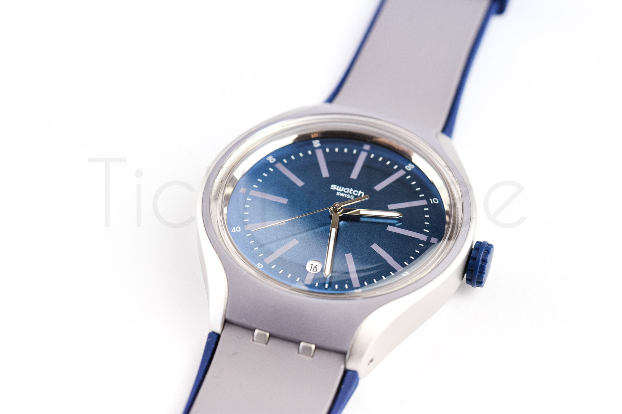 TICKINGFREE :: CATEGORIA :: IRONY PRODOTTO :: Swatch New Irony Big 2016 ...