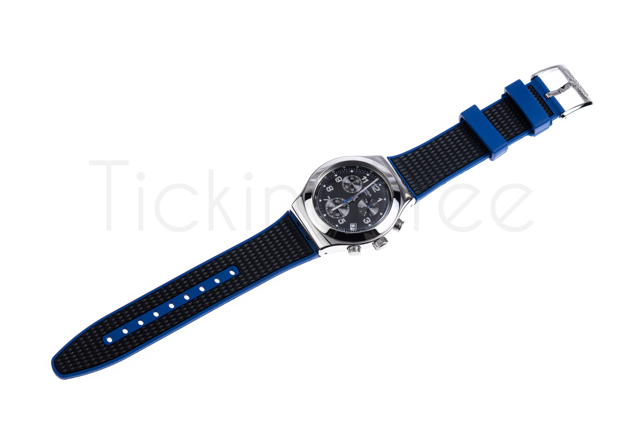 TICKINGFREE :: CATEGORIA :: IRONY PRODOTTO :: Swatch Irony Chrono 2019 ...