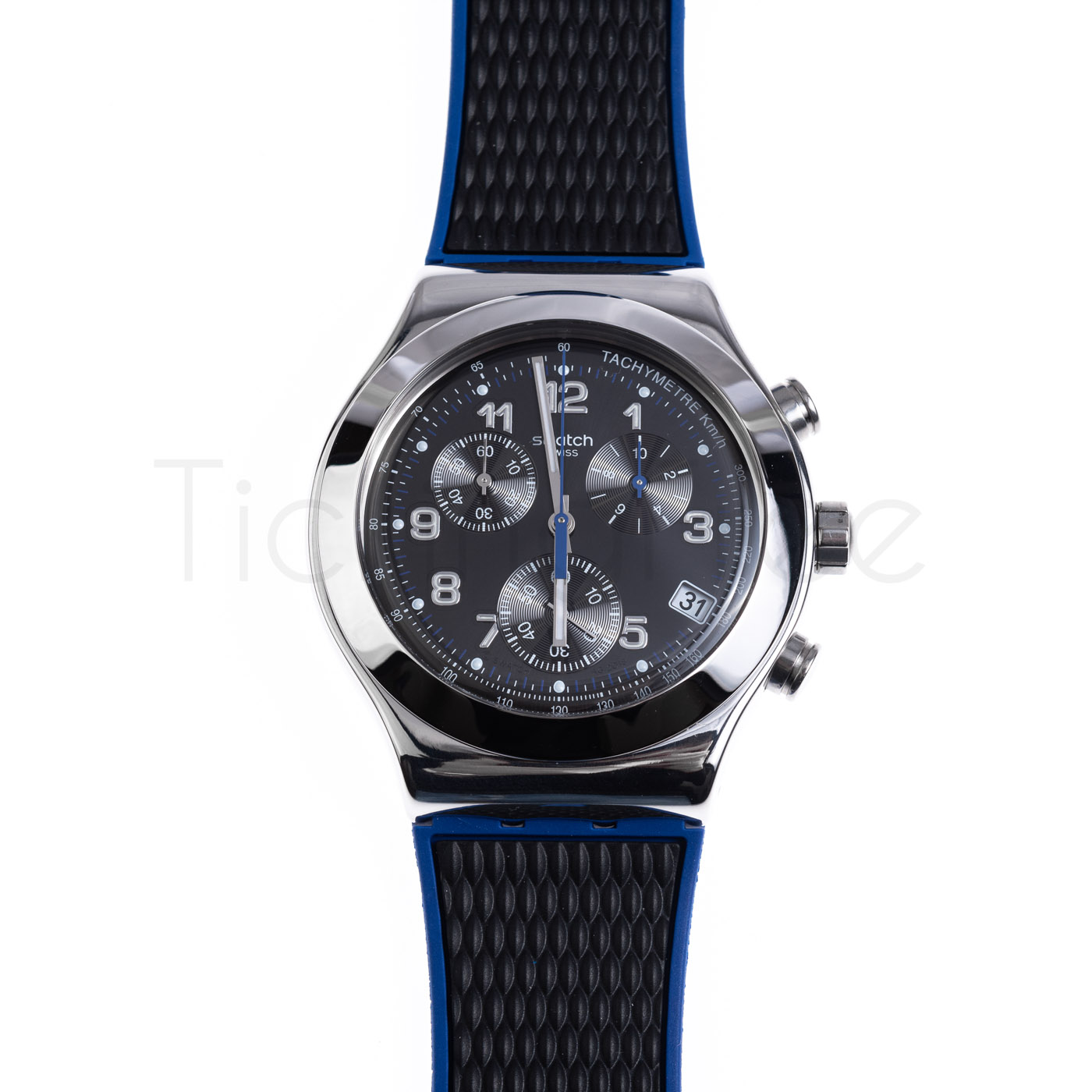 TICKINGFREE :: CATEGORIA :: IRONY PRODOTTO :: Swatch Irony Chrono 2019 ...