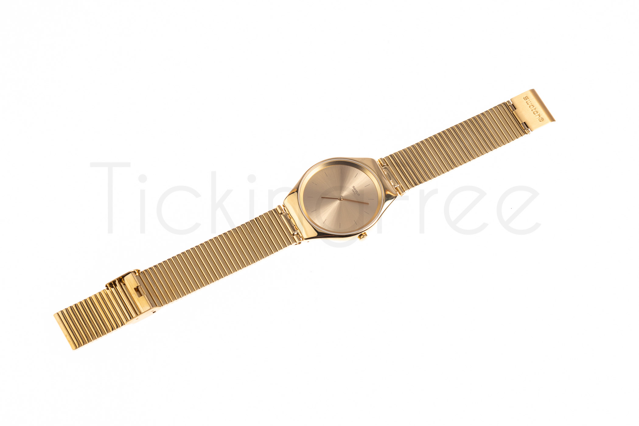 TICKINGFREE :: CATEGORIA :: IRONY PRODOTTO :: Swatch Irony Skin 2018 ...