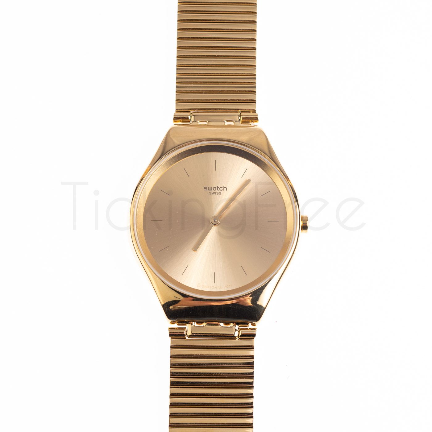 TICKINGFREE :: CATEGORIA :: IRONY PRODOTTO :: Swatch Irony Skin 2018 ...