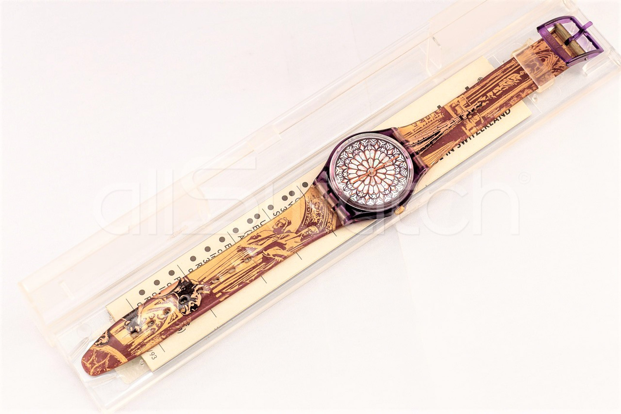 TICKINGFREE :: CATEGORIA :: STANDARDS / NEW GENT PRODOTTO :: Swatch ...