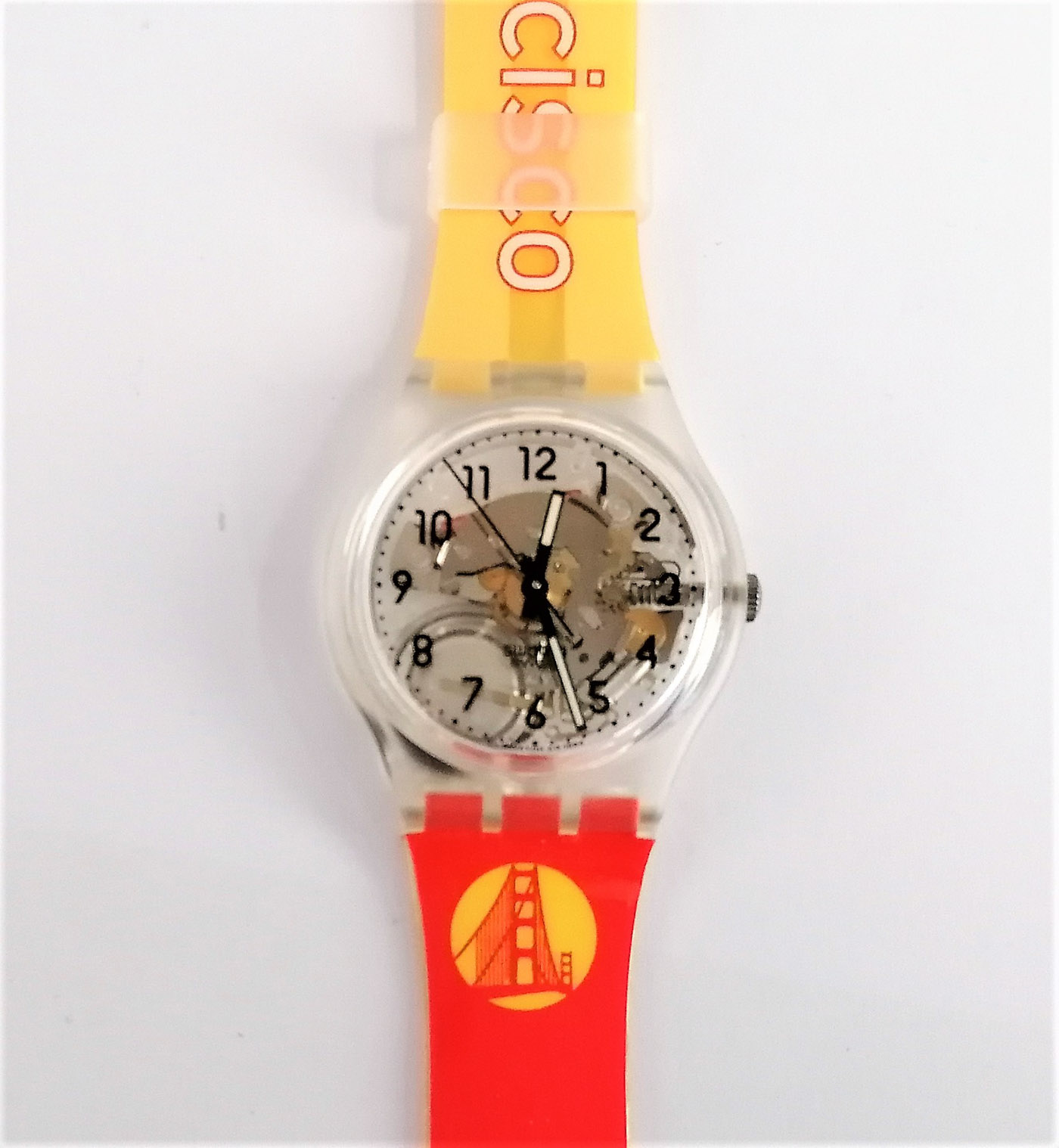 TICKINGFREE :: CATEGORIA :: SPECIAL / ARTIST PRODOTTO :: Swatch Special ...