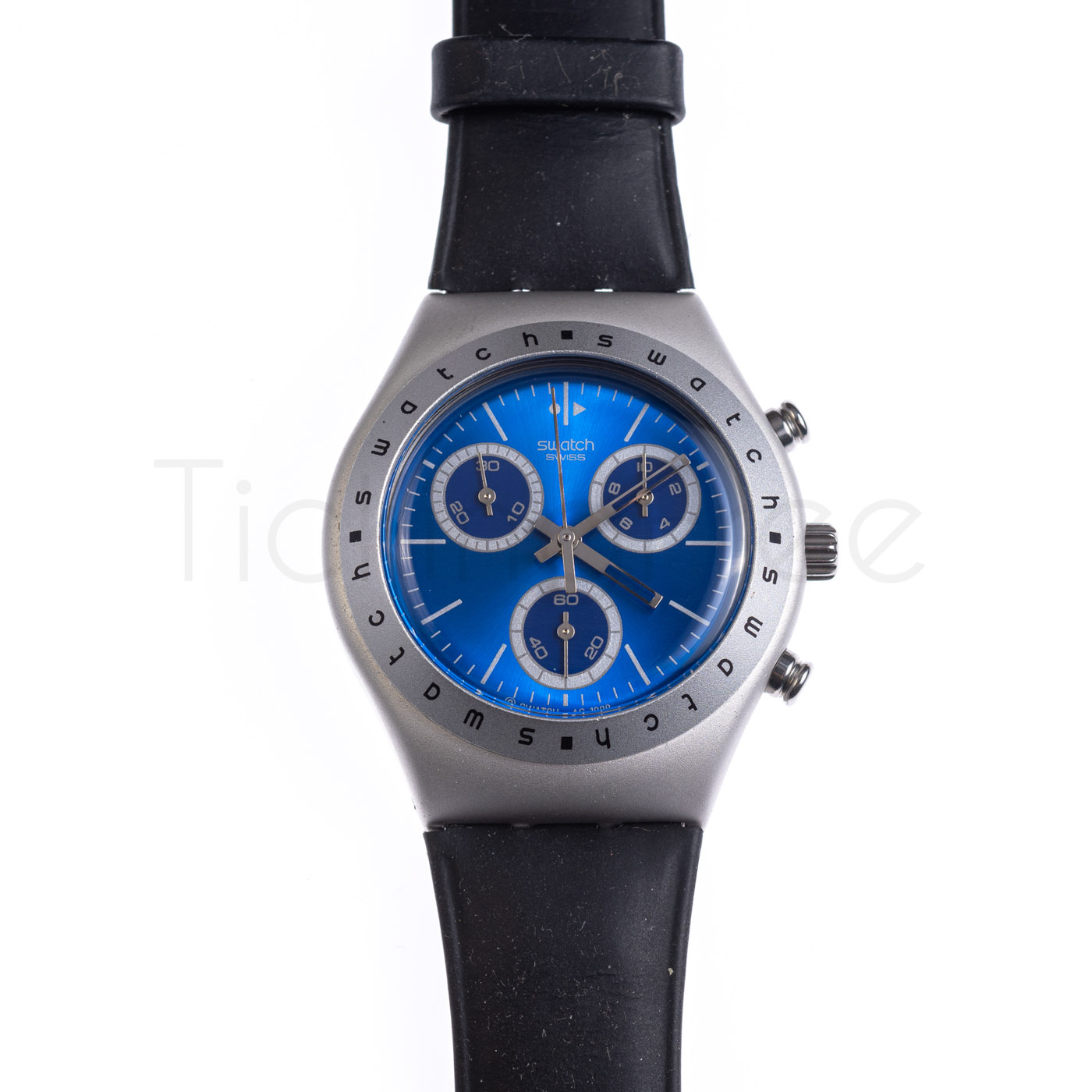 TICKINGFREE :: CATEGORIA :: IRONY PRODOTTO :: Swatch Irony Chrono Medio 2000 - YMS1003 ...