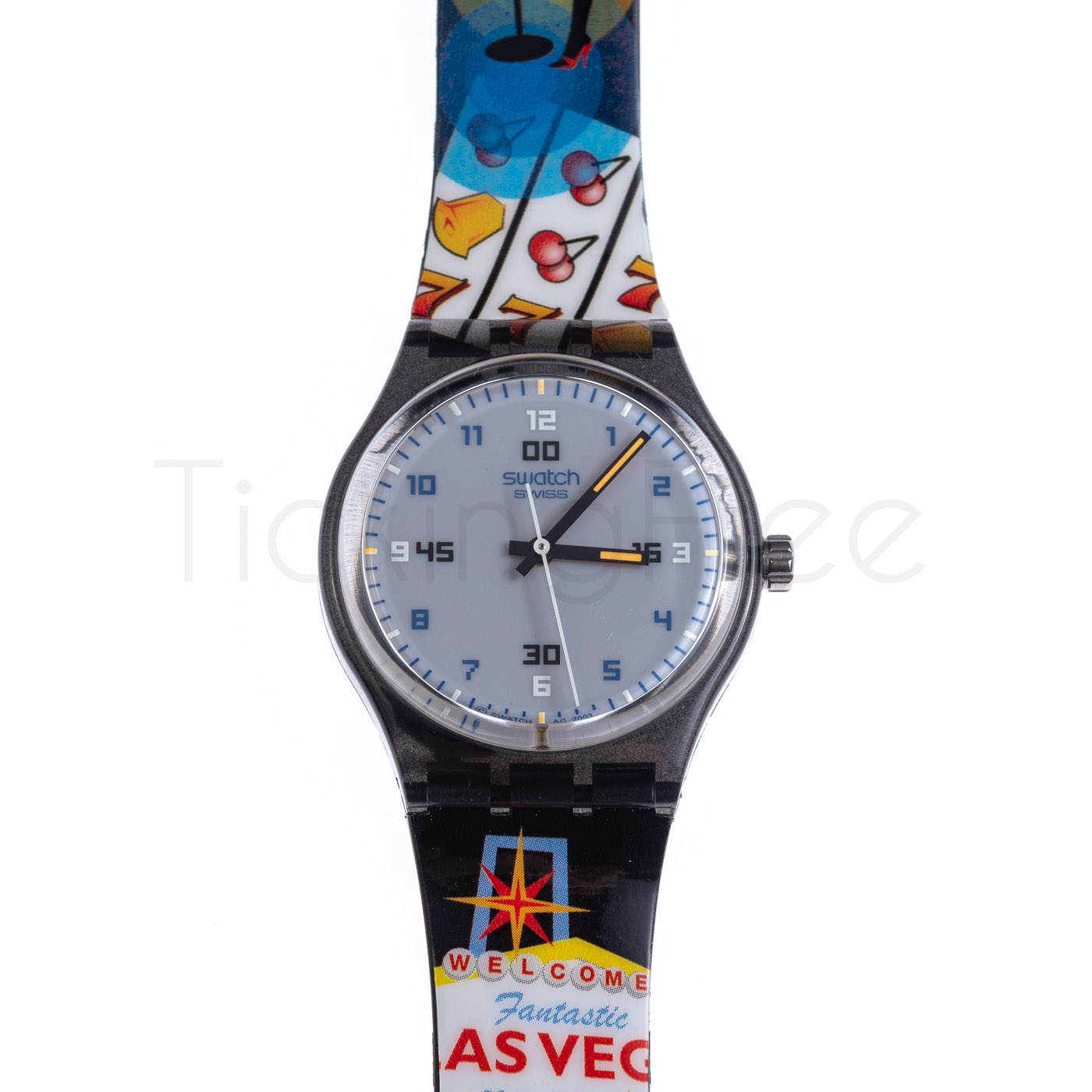 TICKINGFREE :: CATEGORIA :: STANDARDS / NEW GENT PRODOTTO :: Swatch ...