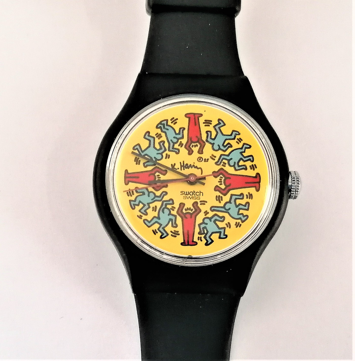 TICKINGFREE :: CATEGORIA :: AUTOMATICI / SISTEM 51 PRODOTTO :: Swatch ...
