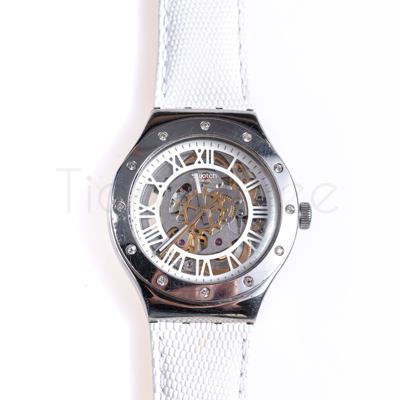 TICKINGFREE :: CATEGORIA :: USATI RICONDIZIONATI PRODOTTO :: Swatch ...