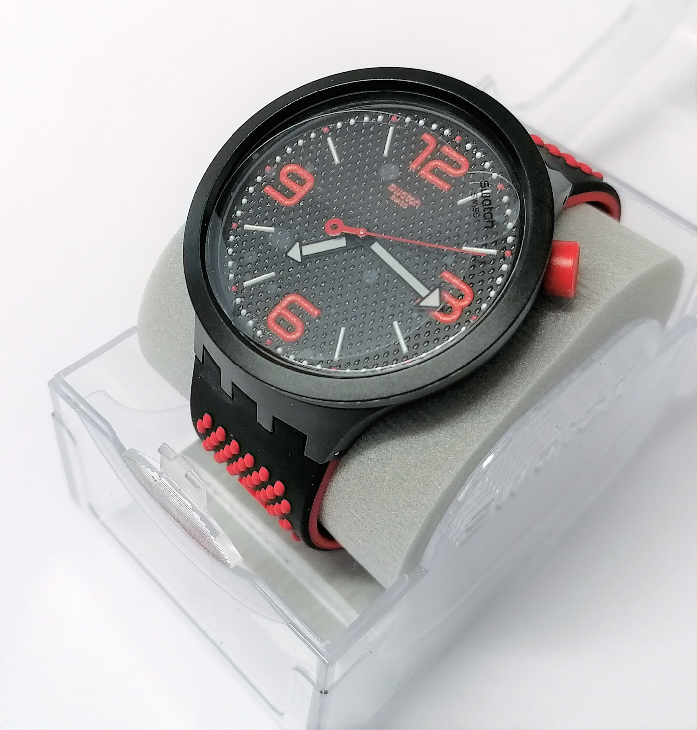 TICKINGFREE :: CATEGORIA :: BIG BOLD PRODOTTO :: Swatch Big Bold 2019 ...