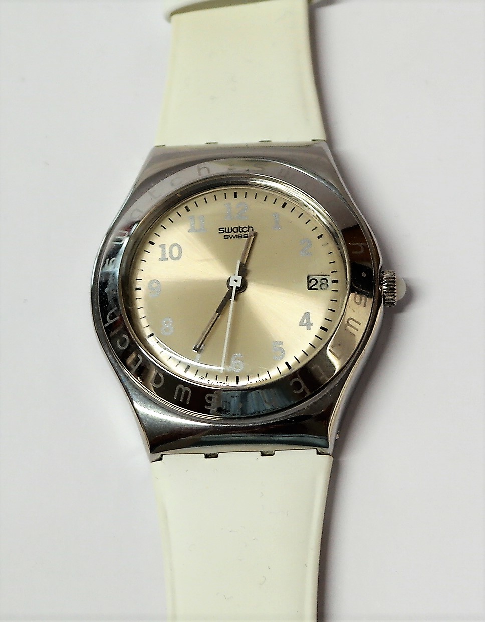 TICKINGFREE :: CATEGORIA :: IRONY PRODOTTO :: Swatch Irony Medium 2000 - YLS402 - EUPHONY - NUOVO