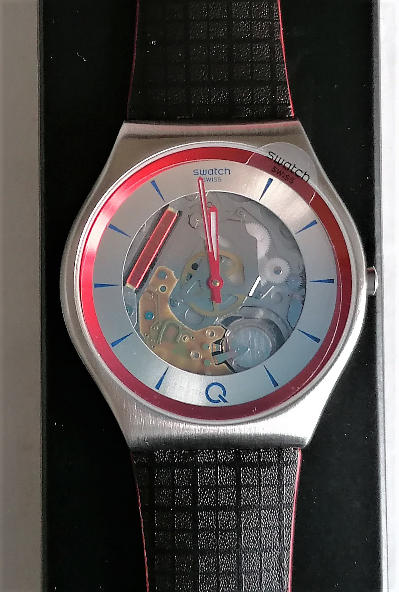 TICKINGFREE :: CATEGORIA :: SPECIAL / ARTIST PRODOTTO :: Swatch Special ...