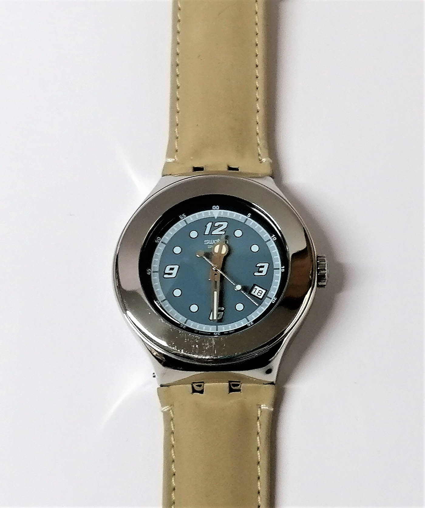 TICKINGFREE :: CATEGORIA :: IRONY PRODOTTO :: Swatch Irony Nabab 2002 ...