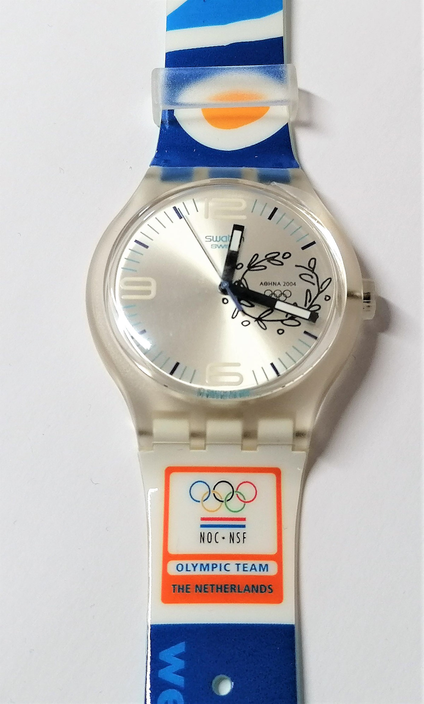 TICKINGFREE :: CATEGORIA :: SPECIAL / ARTIST PRODOTTO :: Swatch Special ...