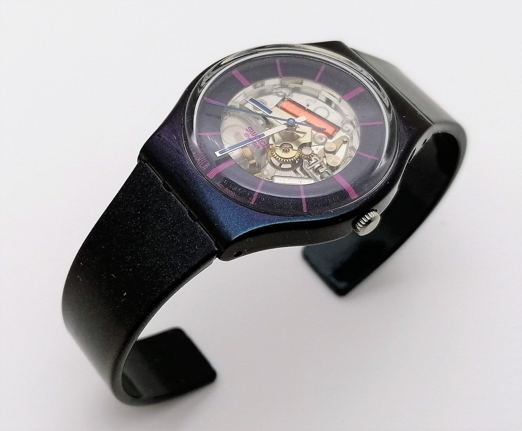 TICKINGFREE :: CATEGORIA :: STANDARDS / NEW GENT PRODOTTO :: Swatch ...