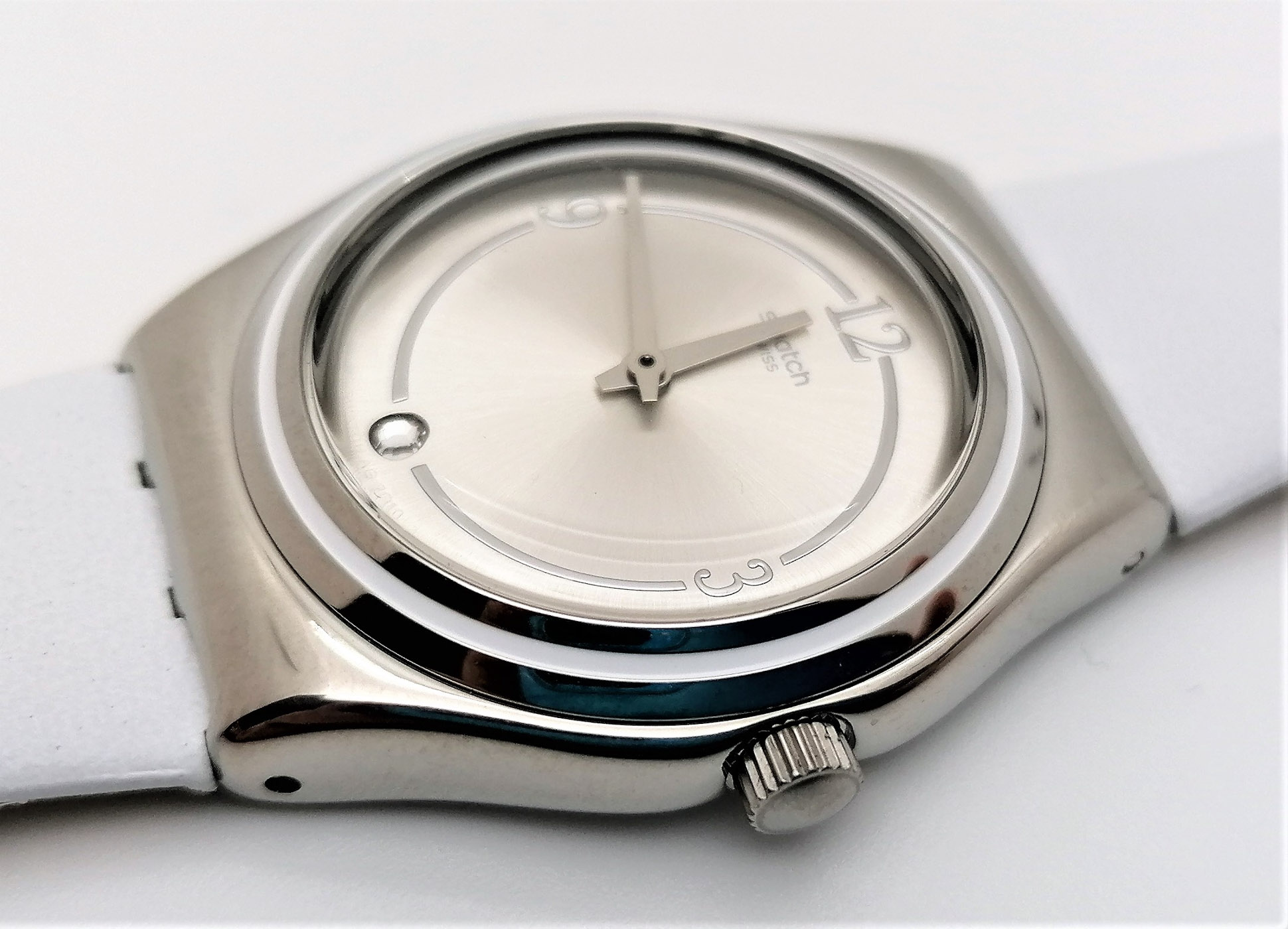 TICKINGFREE :: CATEGORIA :: IRONY PRODOTTO :: Swatch Irony Medium 2019 ...