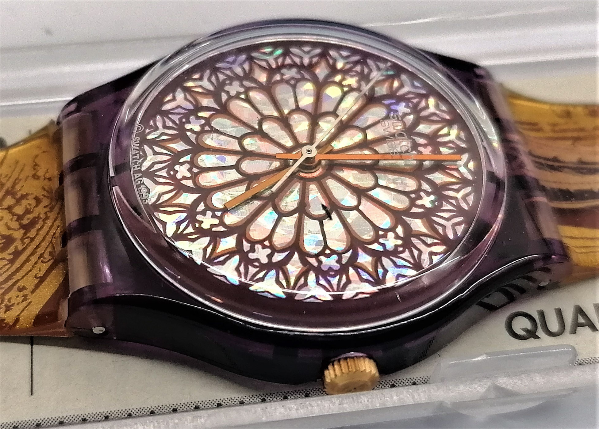 TICKINGFREE :: CATEGORIA :: STANDARDS / NEW GENT PRODOTTO :: Swatch ...