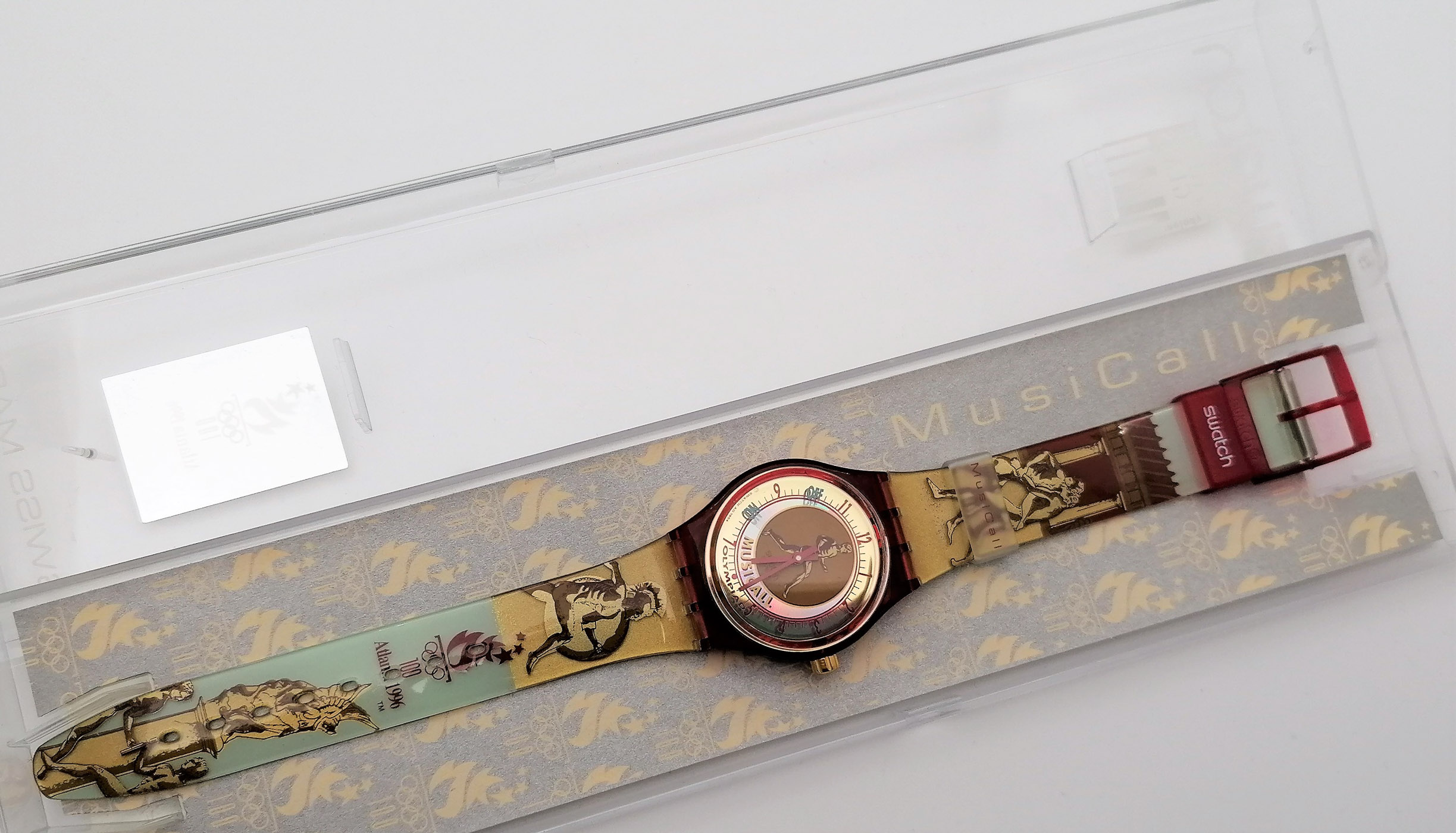 TICKINGFREE :: CATEGORIA :: SPECIAL / ARTIST PRODOTTO :: Swatch Special ...