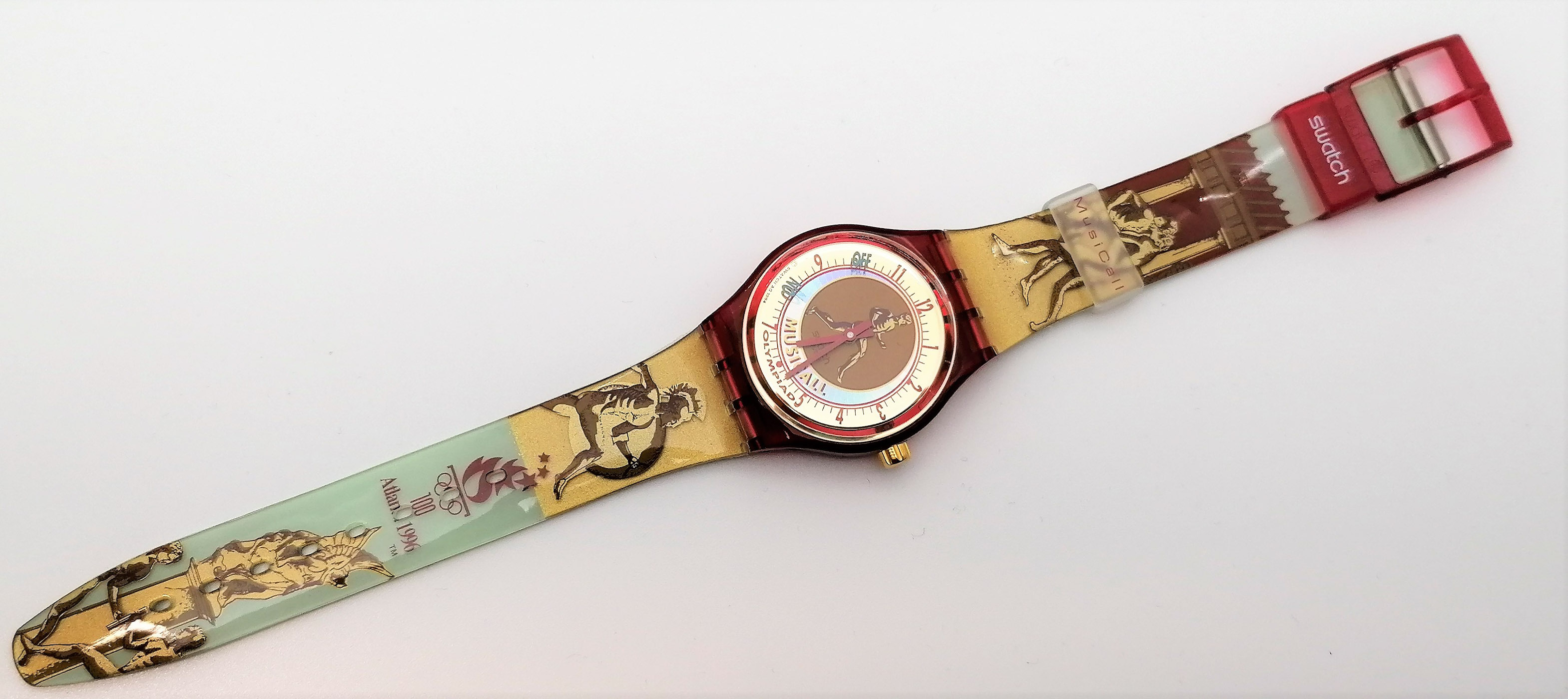 TICKINGFREE :: CATEGORIA :: SPECIAL / ARTIST PRODOTTO :: Swatch Special ...