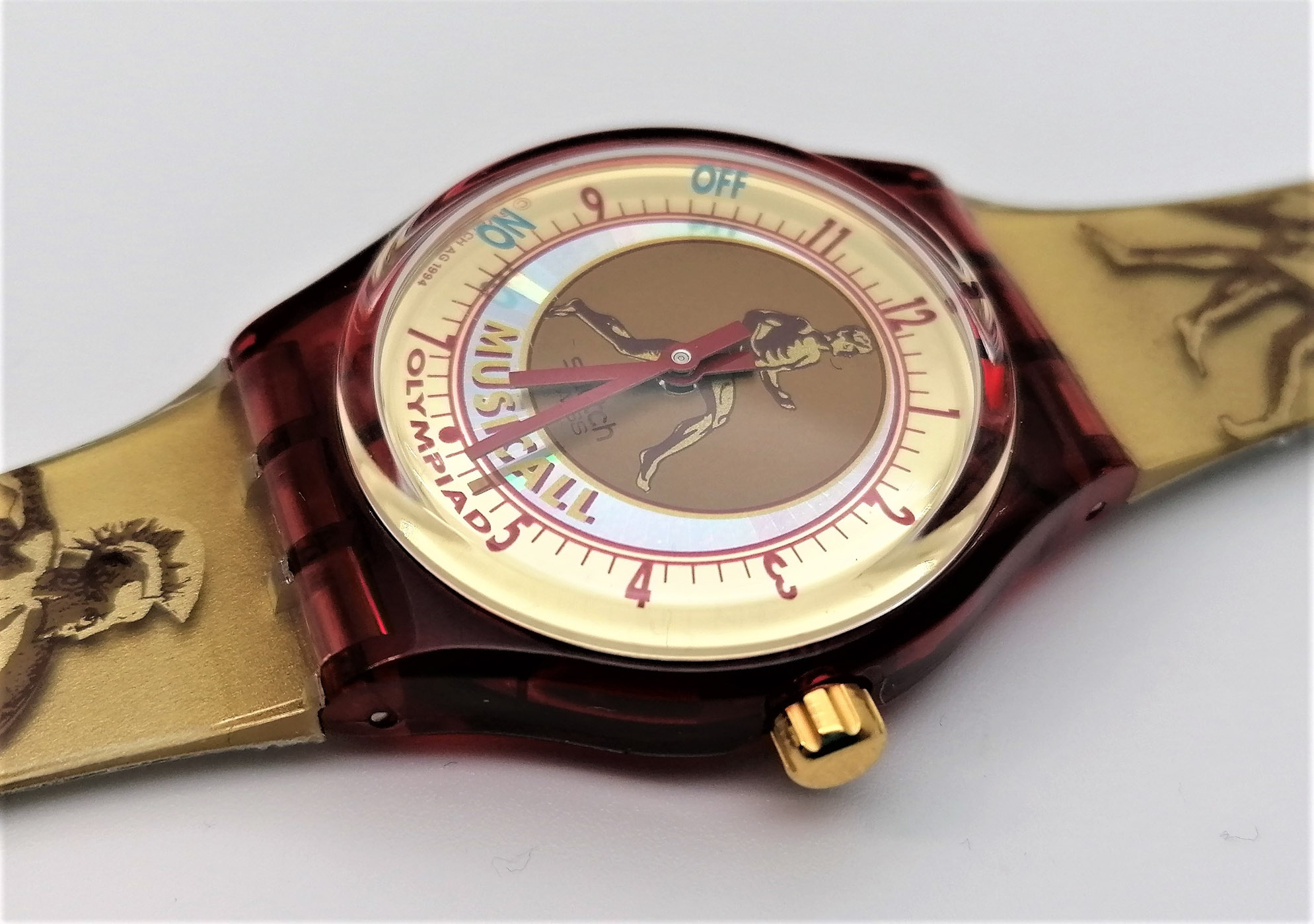 TICKINGFREE :: CATEGORIA :: SPECIAL / ARTIST PRODOTTO :: Swatch Special ...