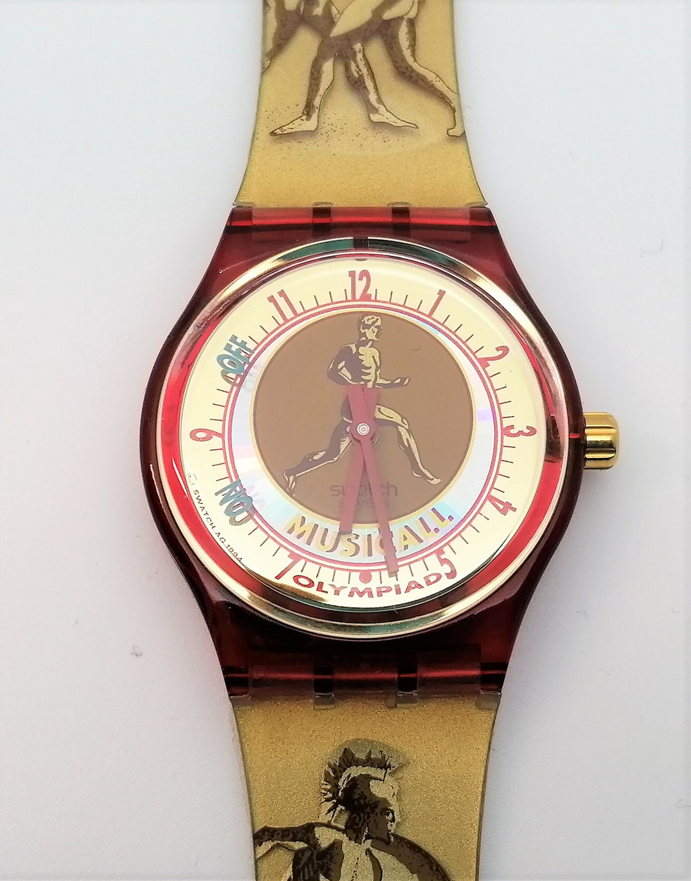 TICKINGFREE :: CATEGORIA :: SPECIAL / ARTIST PRODOTTO :: Swatch Special ...