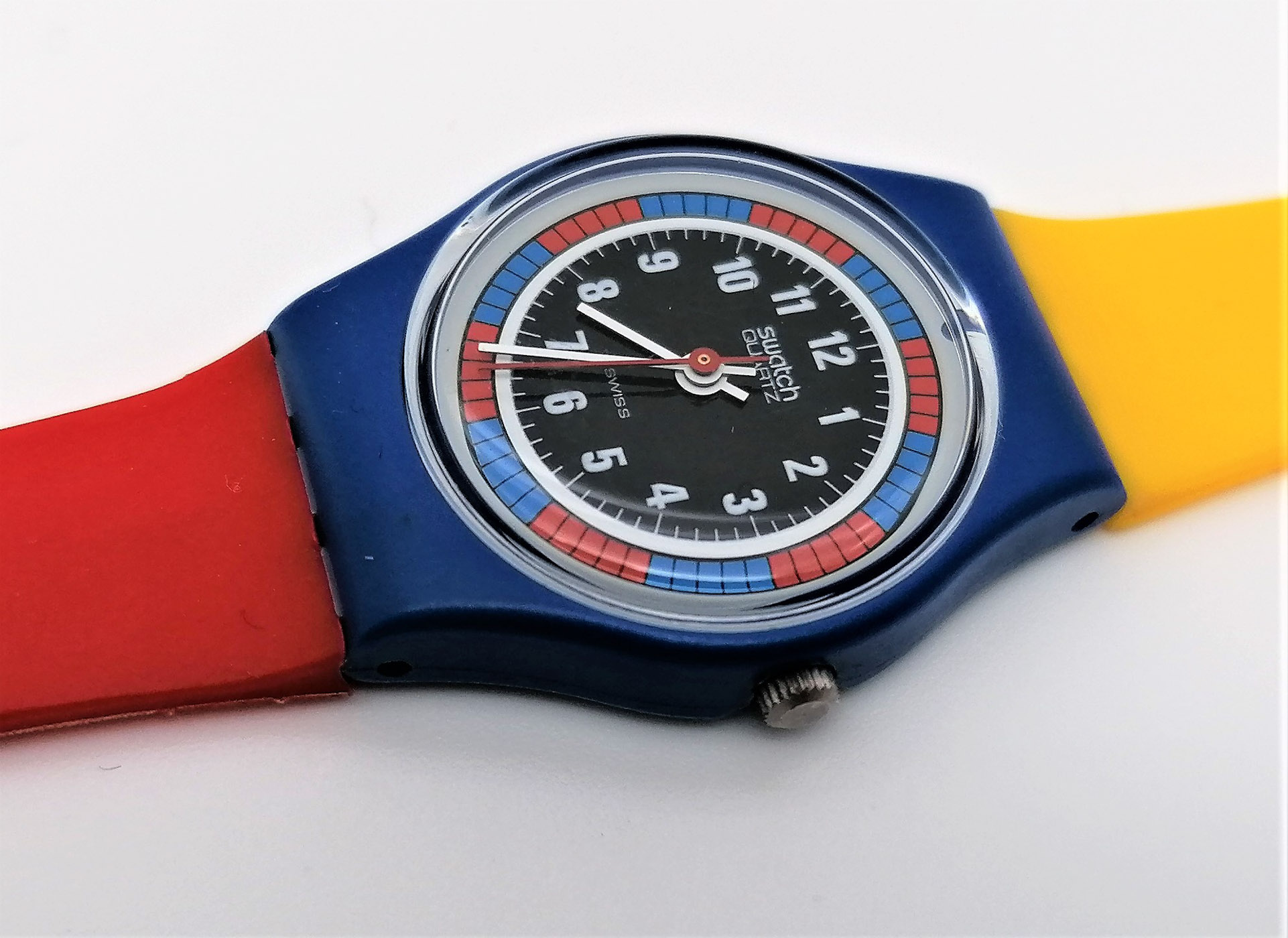 TICKINGFREE :: CATEGORIA :: STANDARDS / NEW GENT PRODOTTO :: Swatch ...