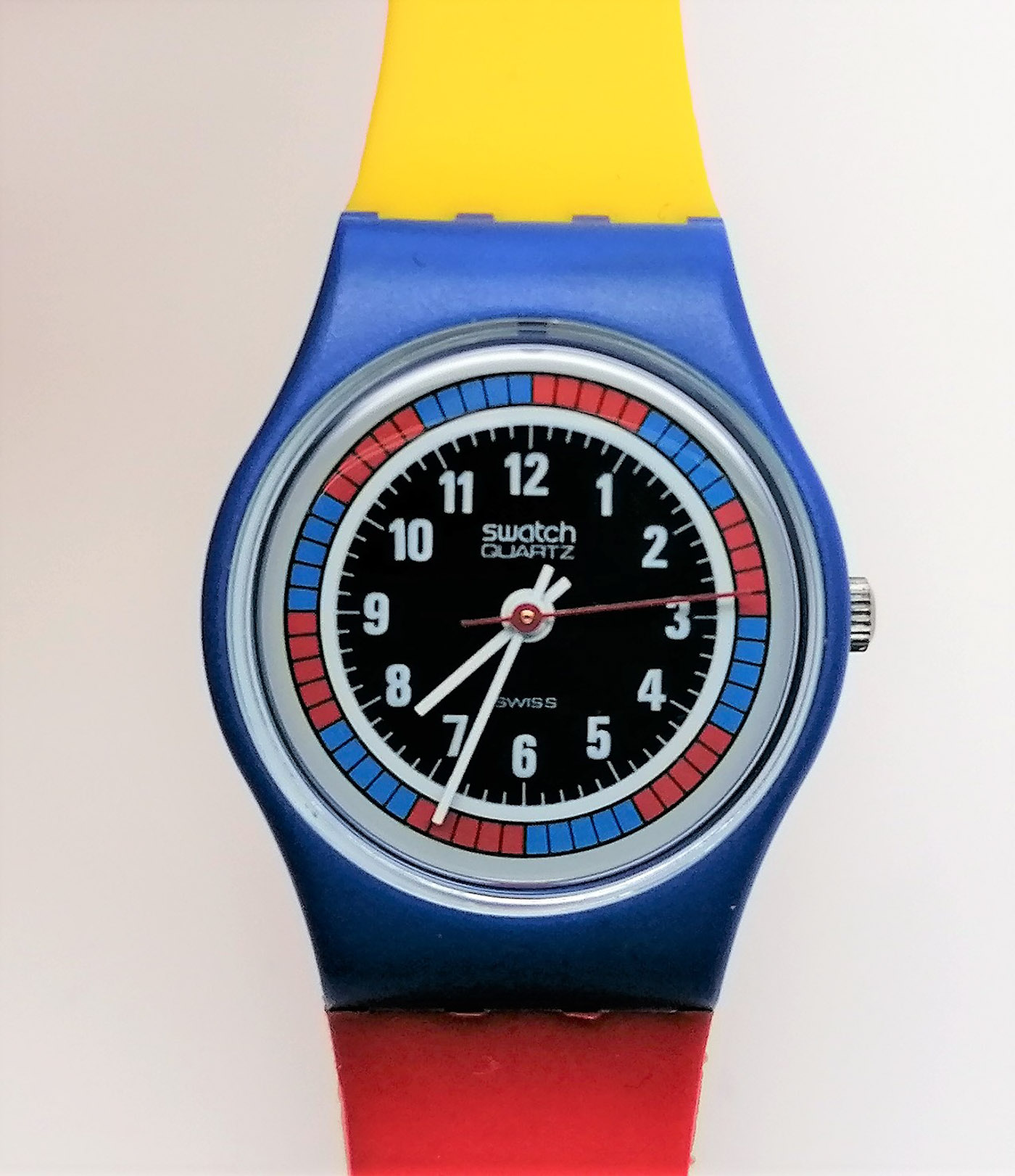 TICKINGFREE :: CATEGORIA :: STANDARDS / NEW GENT PRODOTTO :: Swatch ...