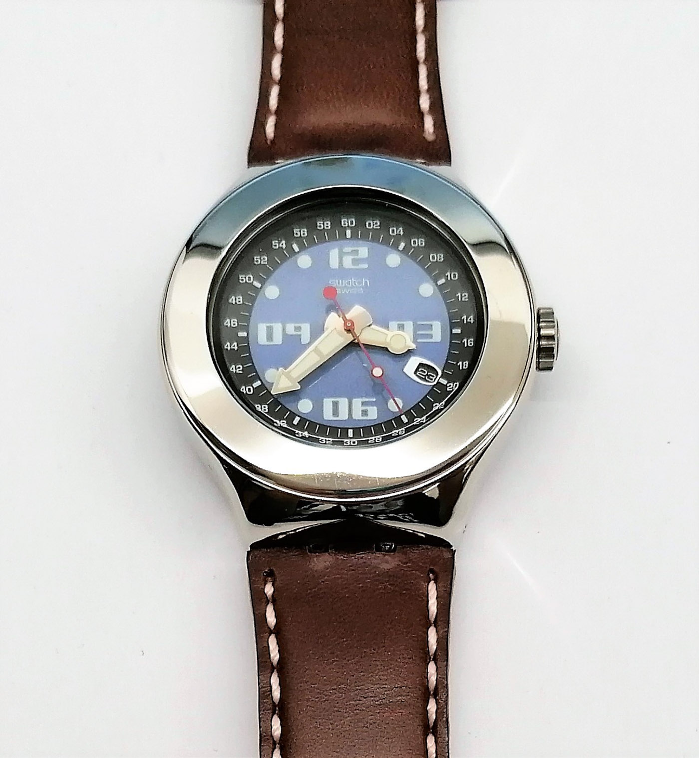 TICKINGFREE :: CATEGORIA :: IRONY PRODOTTO :: Swatch Irony Nabab 2002 ...