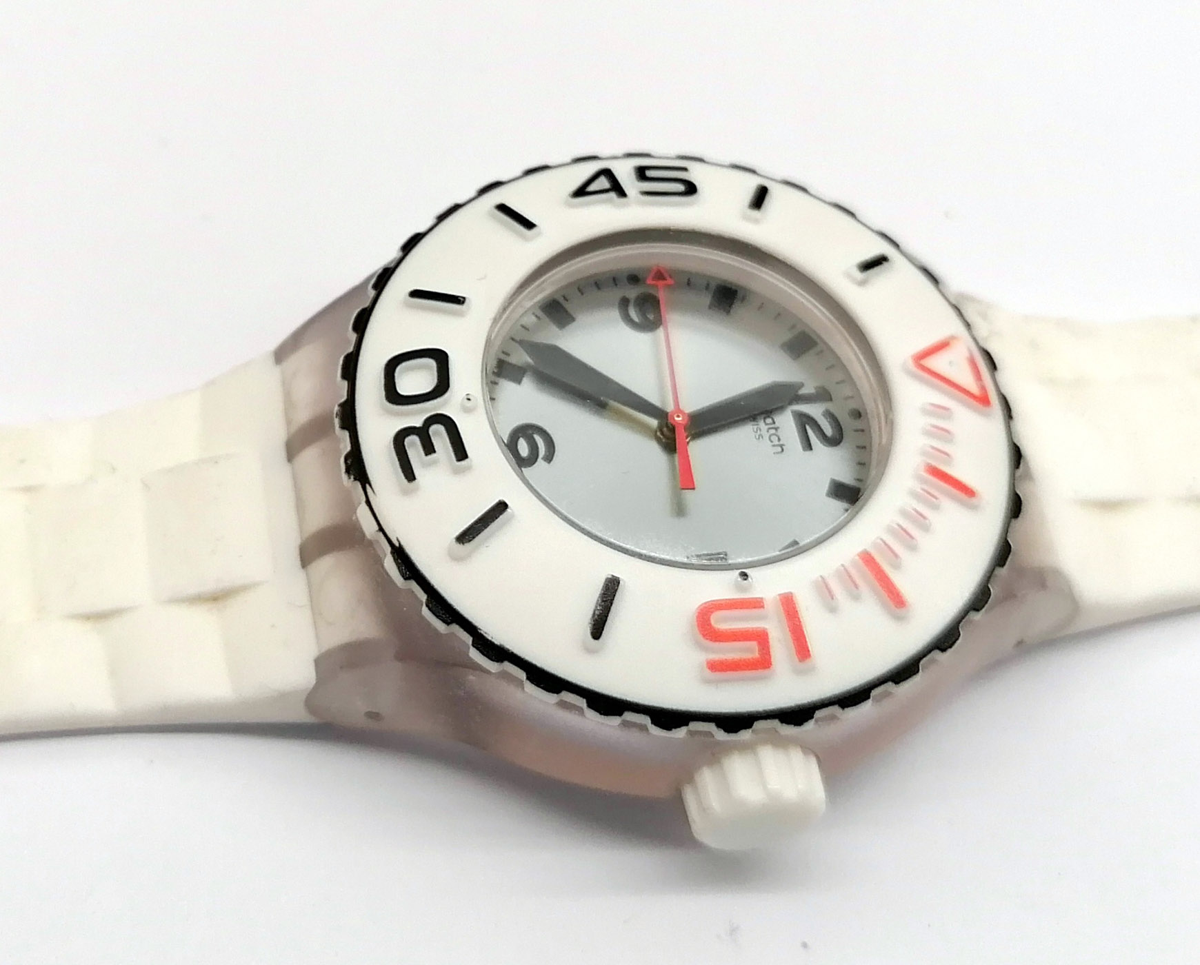 TICKINGFREE :: CATEGORIA :: USATI RICONDIZIONATI PRODOTTO :: Swatch ...