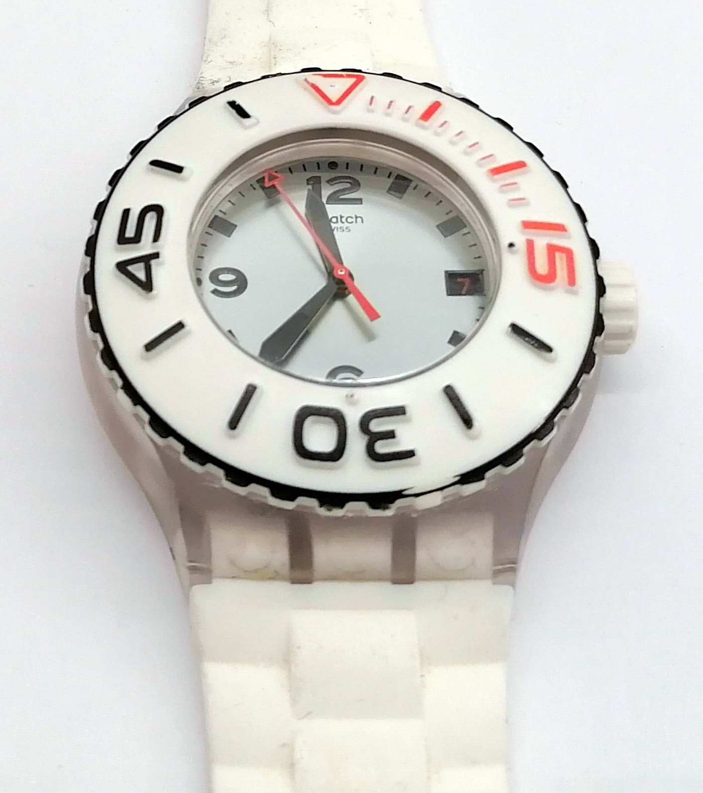 TICKINGFREE :: CATEGORIA :: USATI RICONDIZIONATI PRODOTTO :: Swatch ...