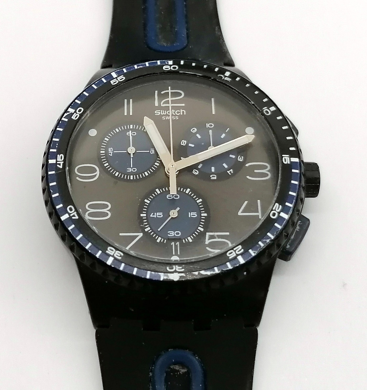 TICKINGFREE :: CATEGORIA :: USATI RICONDIZIONATI PRODOTTO :: Swatch ...