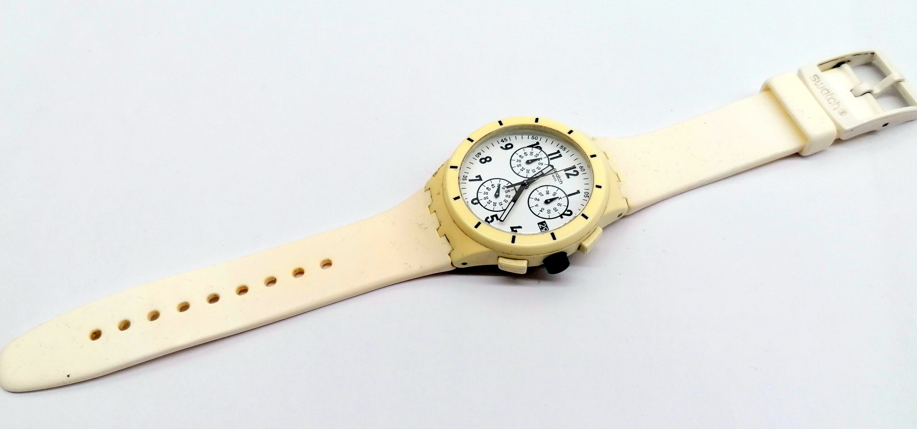 TICKINGFREE :: CATEGORIA :: USATI RICONDIZIONATI PRODOTTO :: Swatch ...