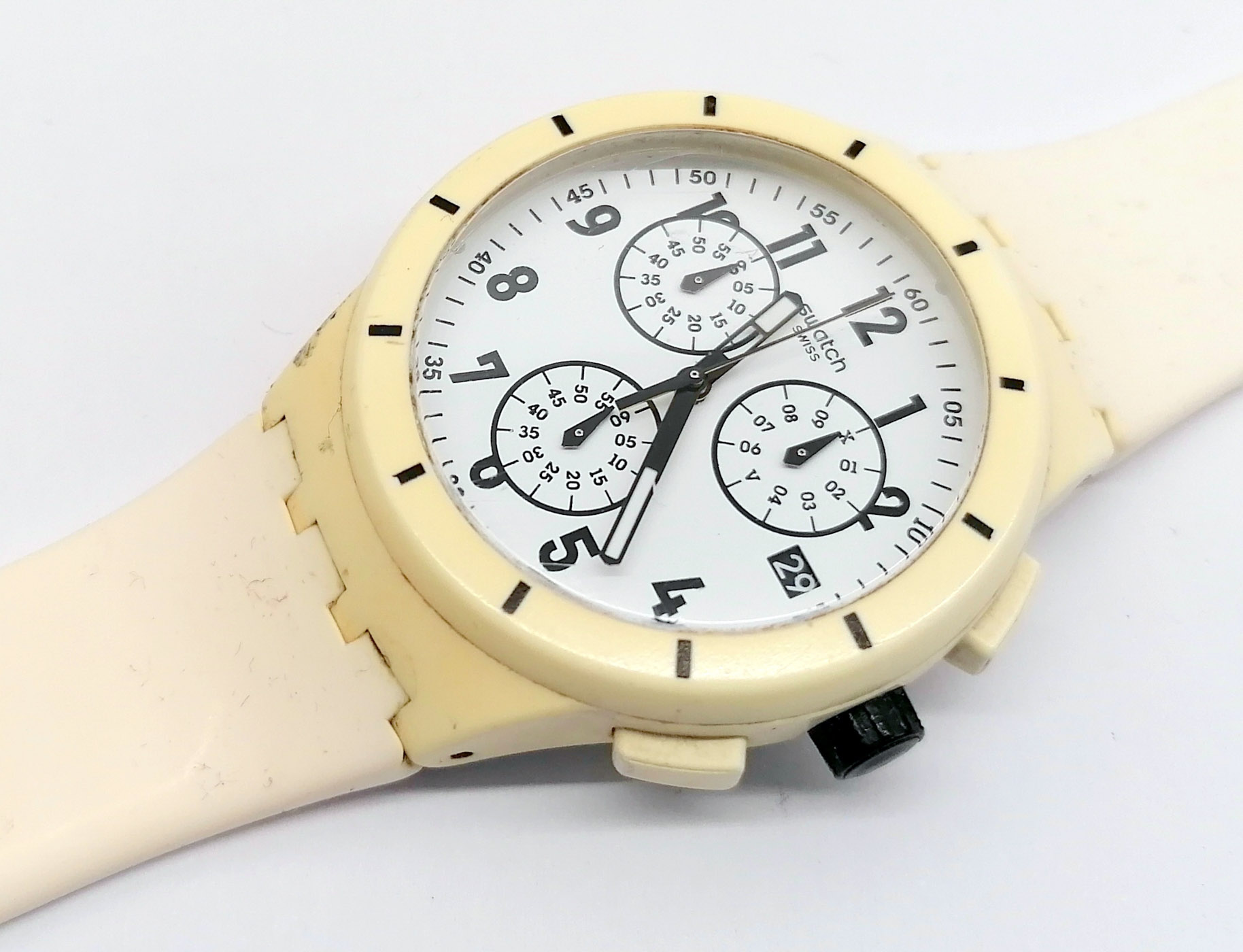 TICKINGFREE :: CATEGORIA :: USATI RICONDIZIONATI PRODOTTO :: Swatch ...