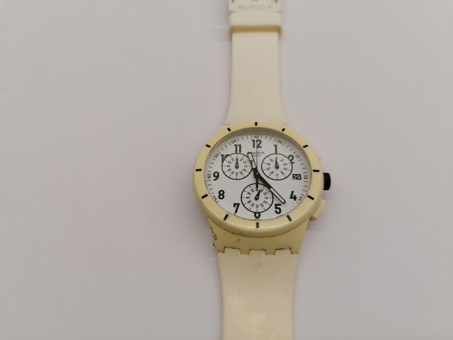TICKINGFREE :: CATEGORIA :: USATI RICONDIZIONATI PRODOTTO :: Swatch ...