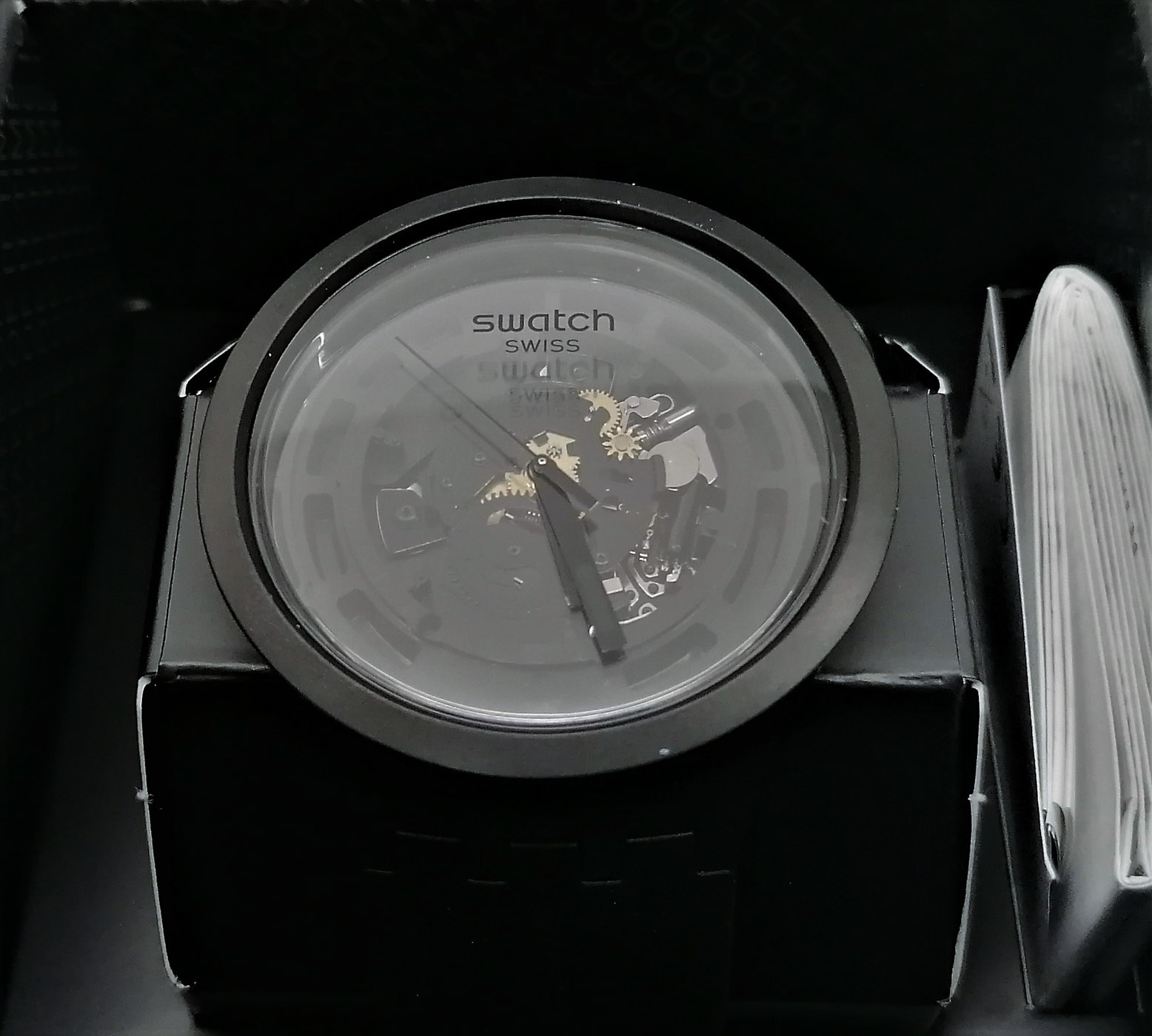 TICKINGFREE :: CATEGORIA :: STANDARDS / NEW GENT PRODOTTO :: Swatch ...