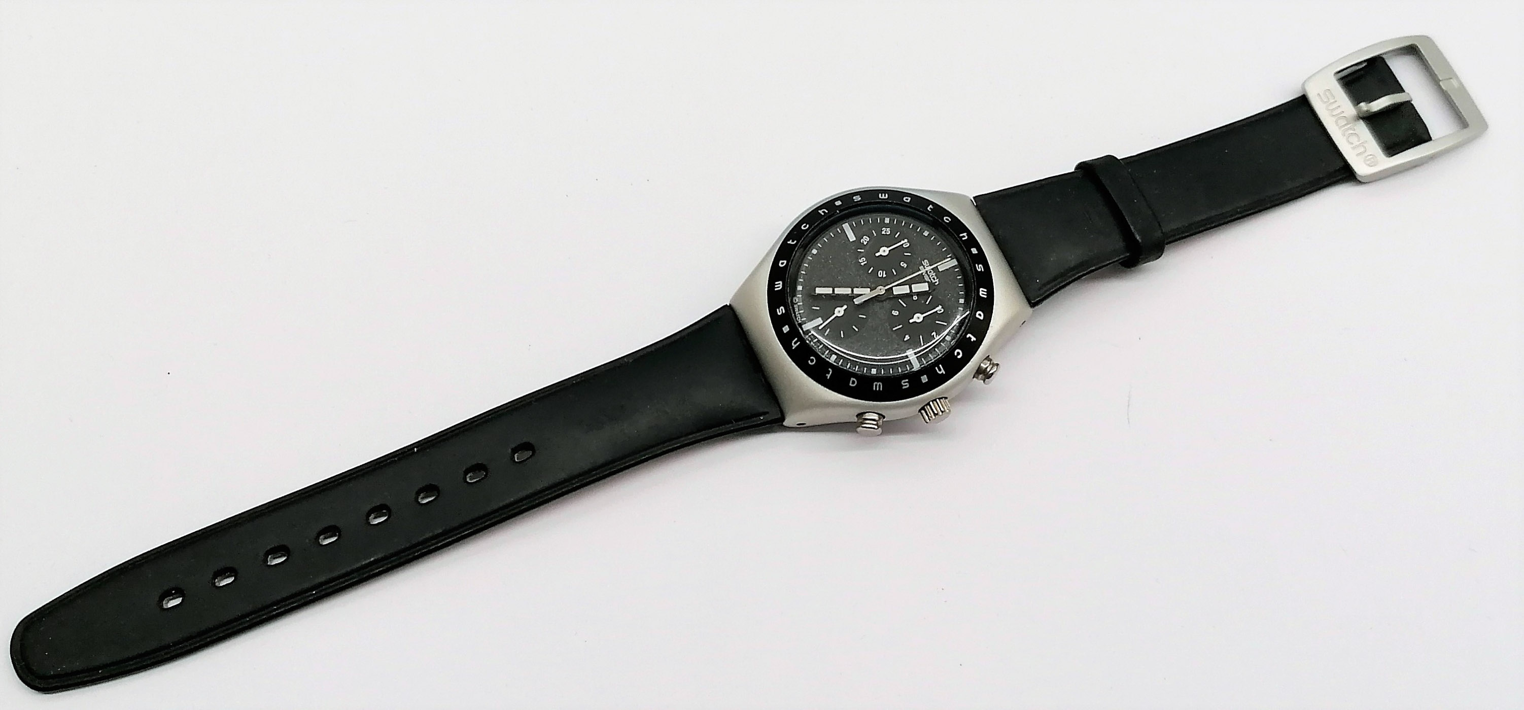 TICKINGFREE :: CATEGORIA :: IRONY PRODOTTO :: Swatch Irony chrono medium 2000 - YMS1000 ...