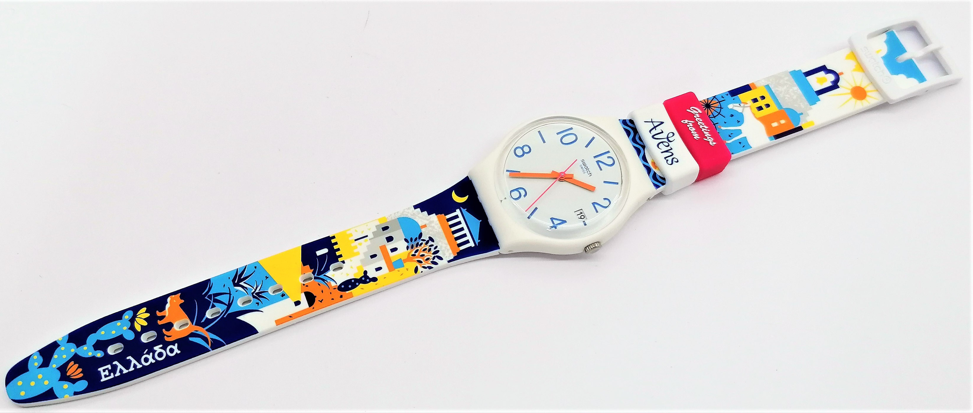 TICKINGFREE :: CATEGORIA :: SPECIAL / ARTIST PRODOTTO :: Swatch Special ...