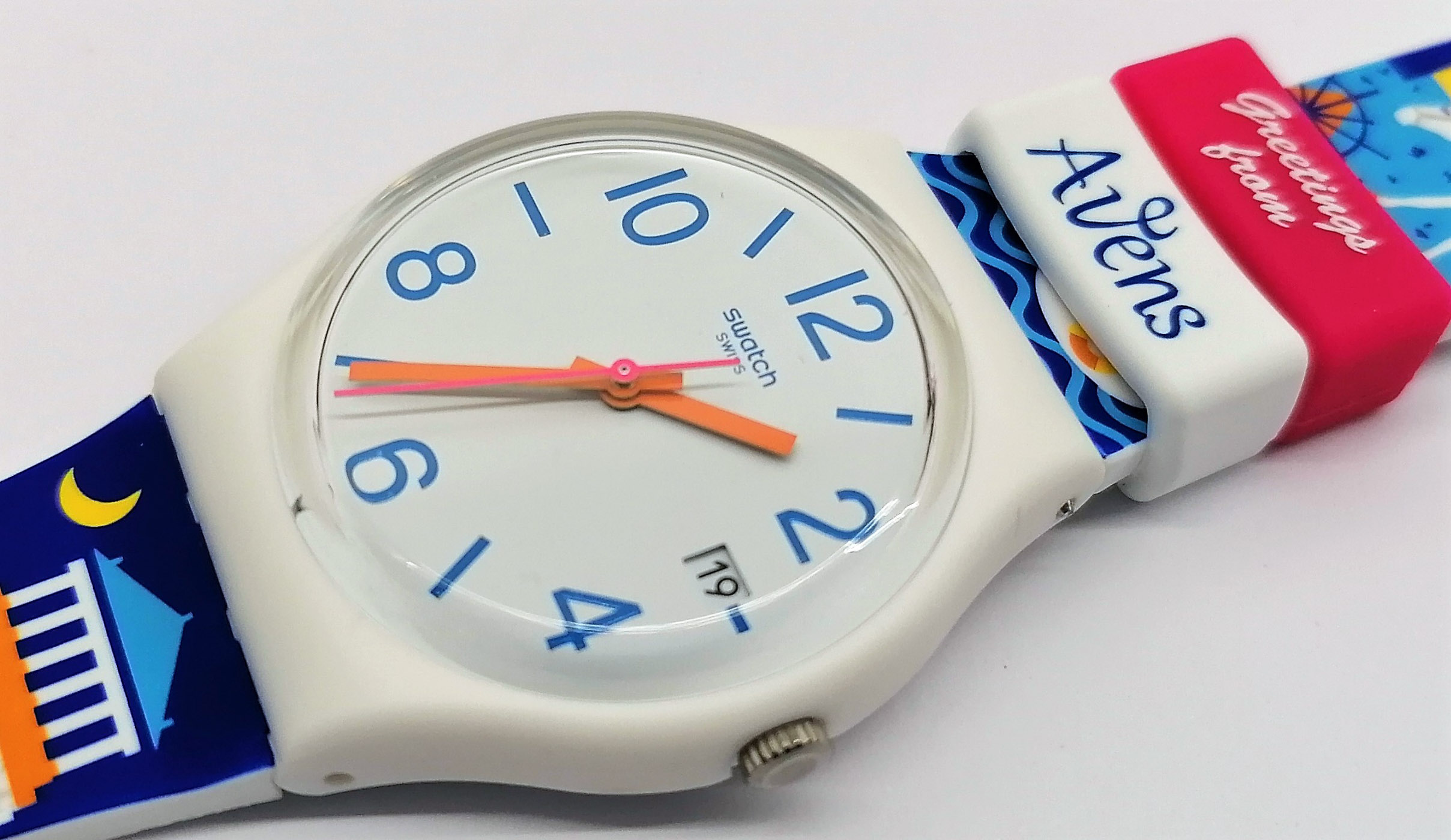 TICKINGFREE :: CATEGORIA :: SPECIAL / ARTIST PRODOTTO :: Swatch Special ...