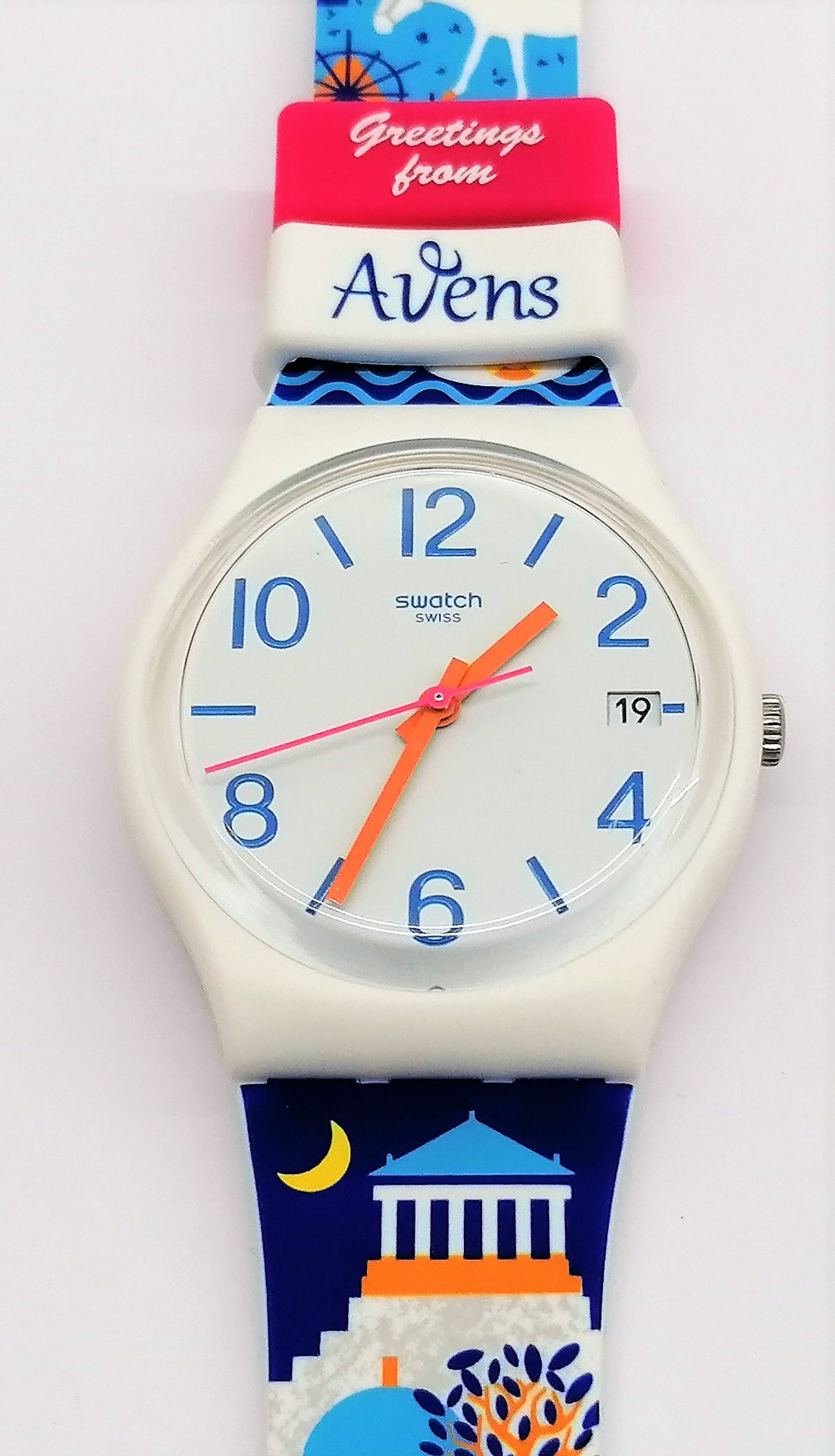 TICKINGFREE :: CATEGORIA :: SPECIAL / ARTIST PRODOTTO :: Swatch Special ...
