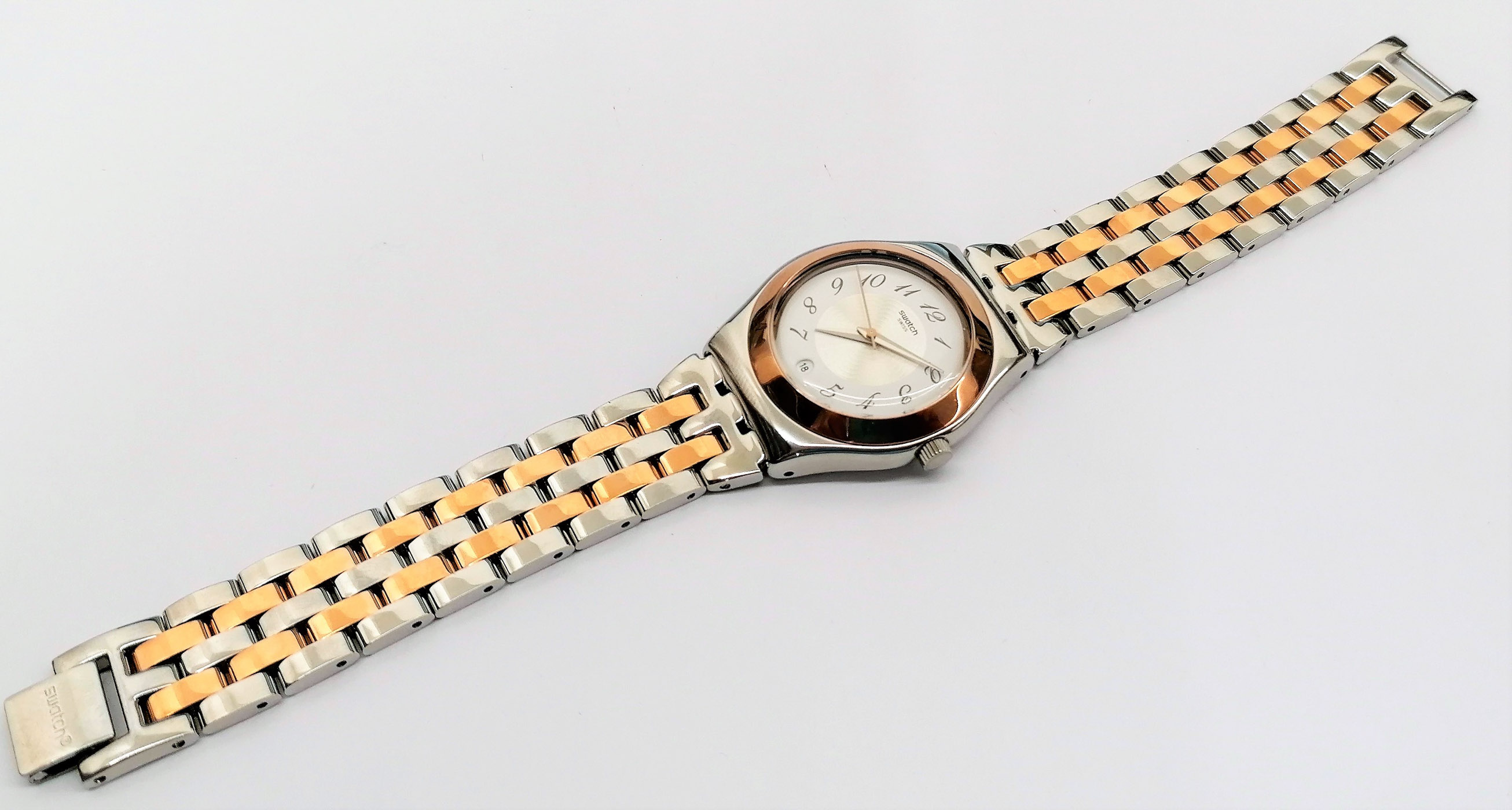 TICKINGFREE :: CATEGORIA :: IRONY PRODOTTO :: Swatch Irony Medium 2017 ...