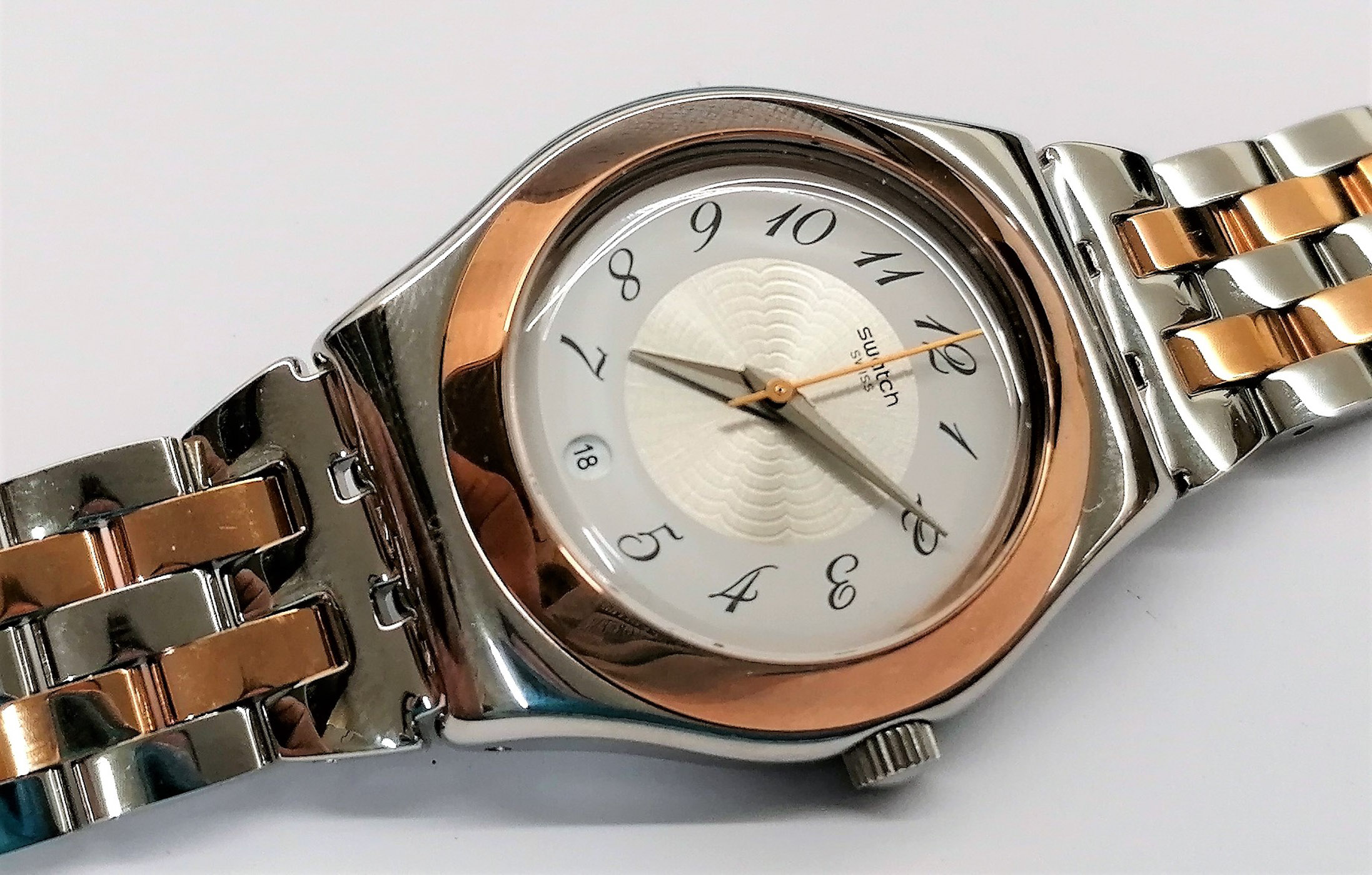 TICKINGFREE :: CATEGORIA :: IRONY PRODOTTO :: Swatch Irony Medium 2017 ...