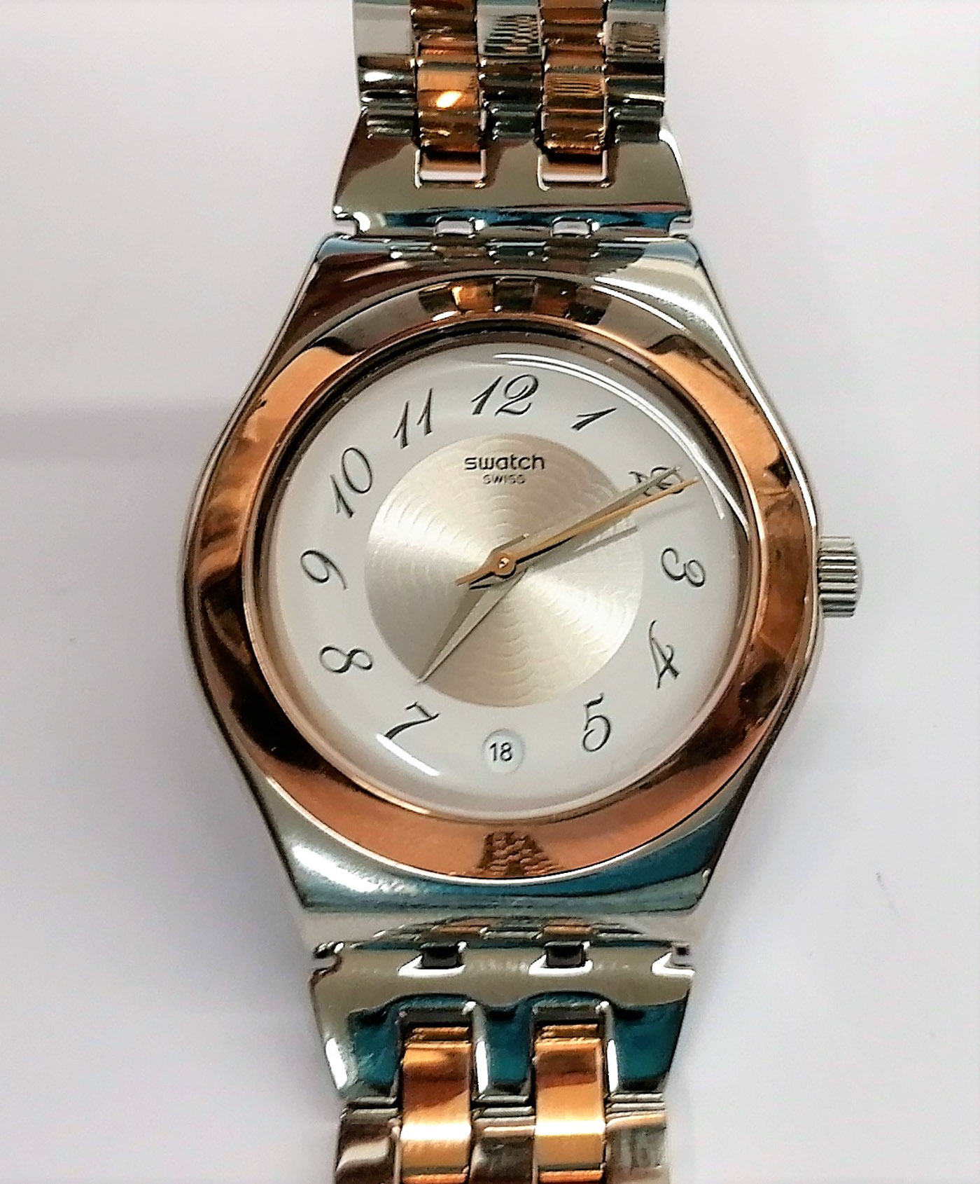 TICKINGFREE :: CATEGORIA :: IRONY PRODOTTO :: Swatch Irony Medium 2017 ...