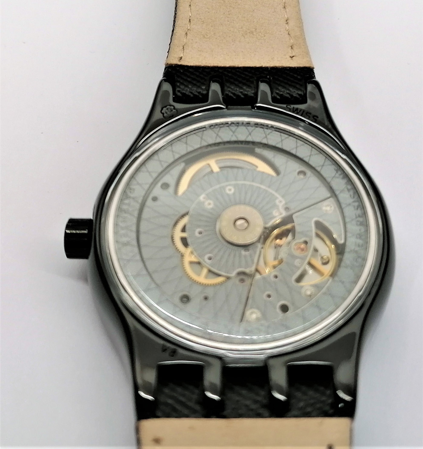 TICKINGFREE :: CATEGORIA :: IRONY PRODOTTO :: Swatch Irony Sistem51 ...