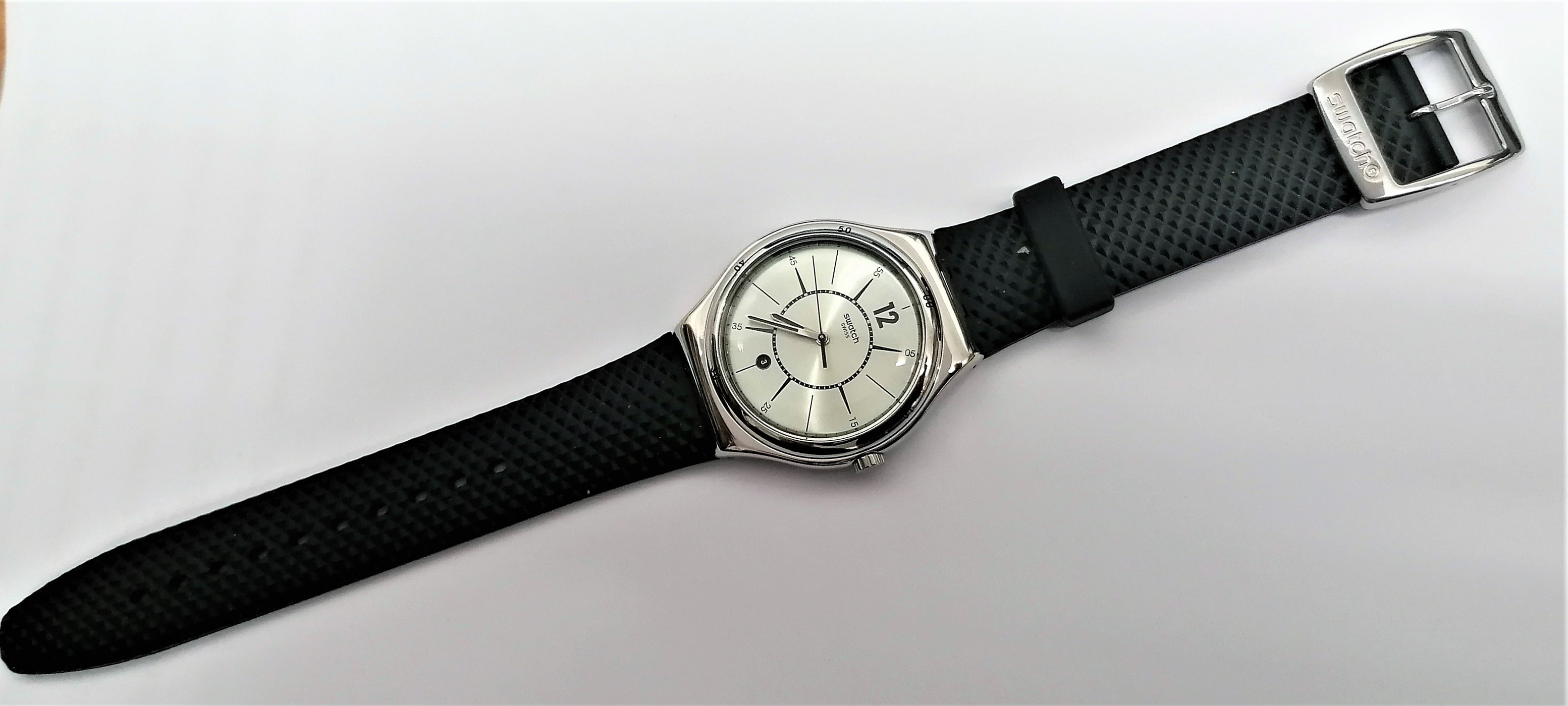 TICKINGFREE :: CATEGORIA :: IRONY PRODOTTO :: Swatch Irony Big 2016 ...